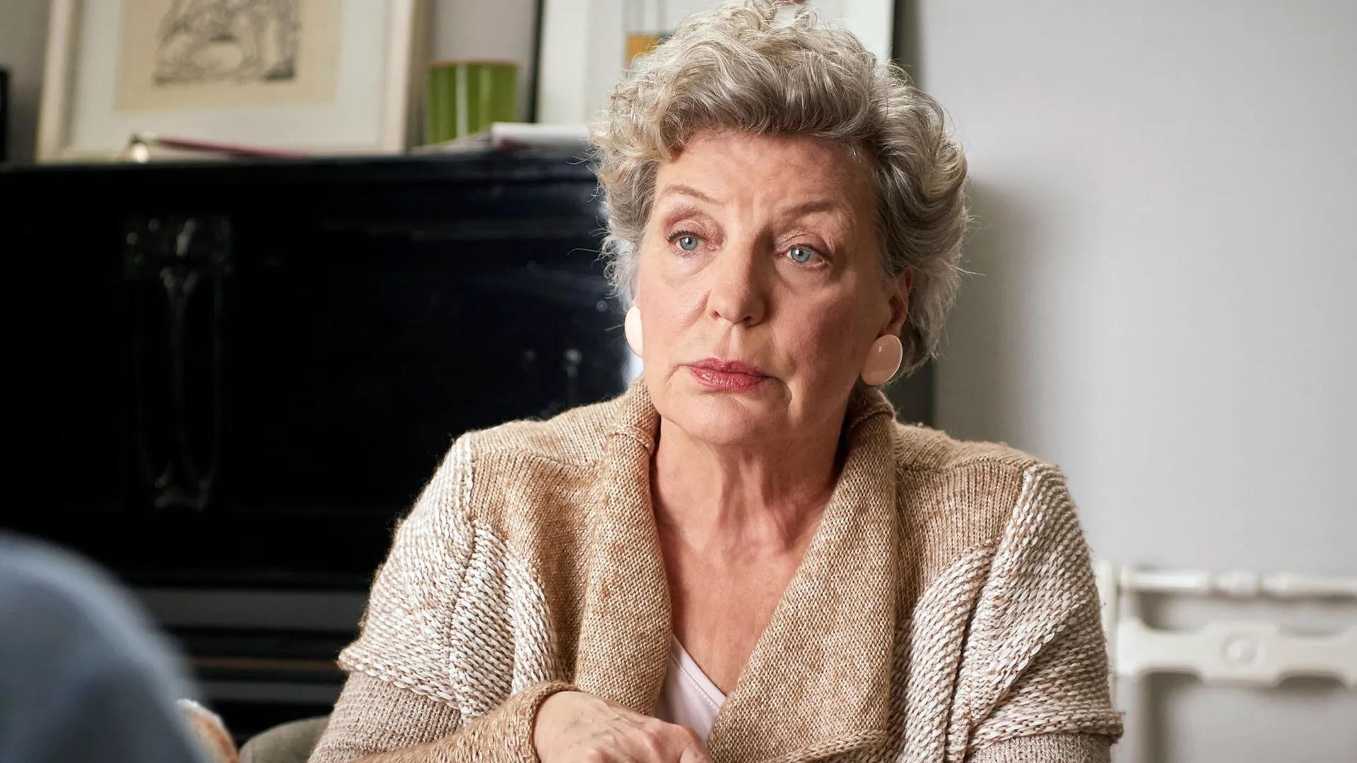 "Die Heiland"-Star Peggy Lukac: So fand sie am Theater ihre große Liebe