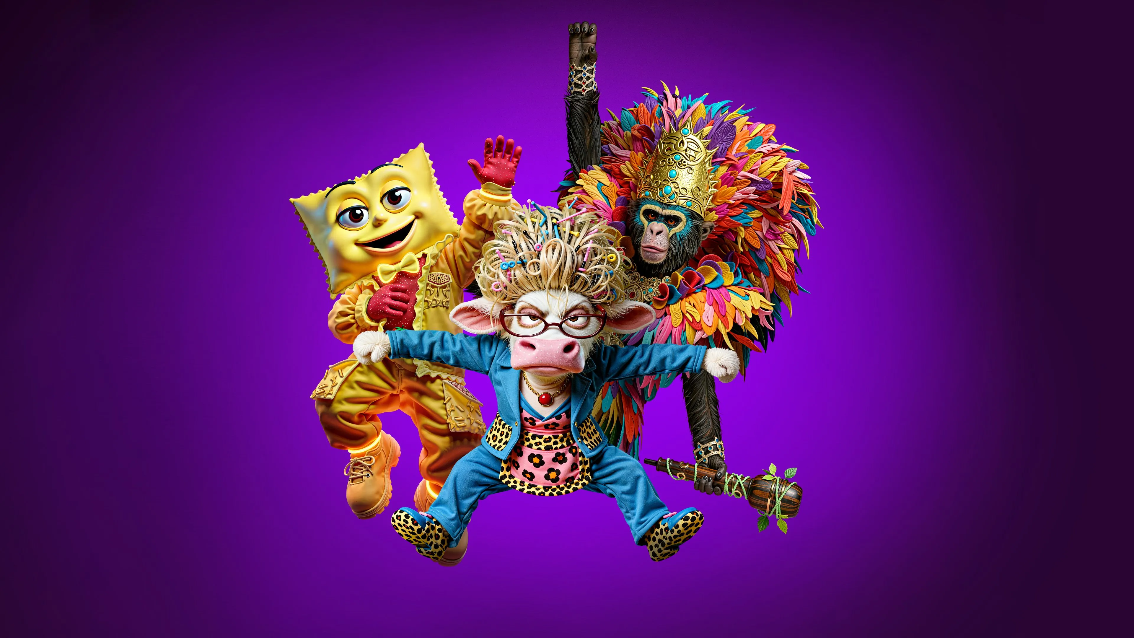 "The Masked Singer" 2025: Alle Fakten zum Finale auf