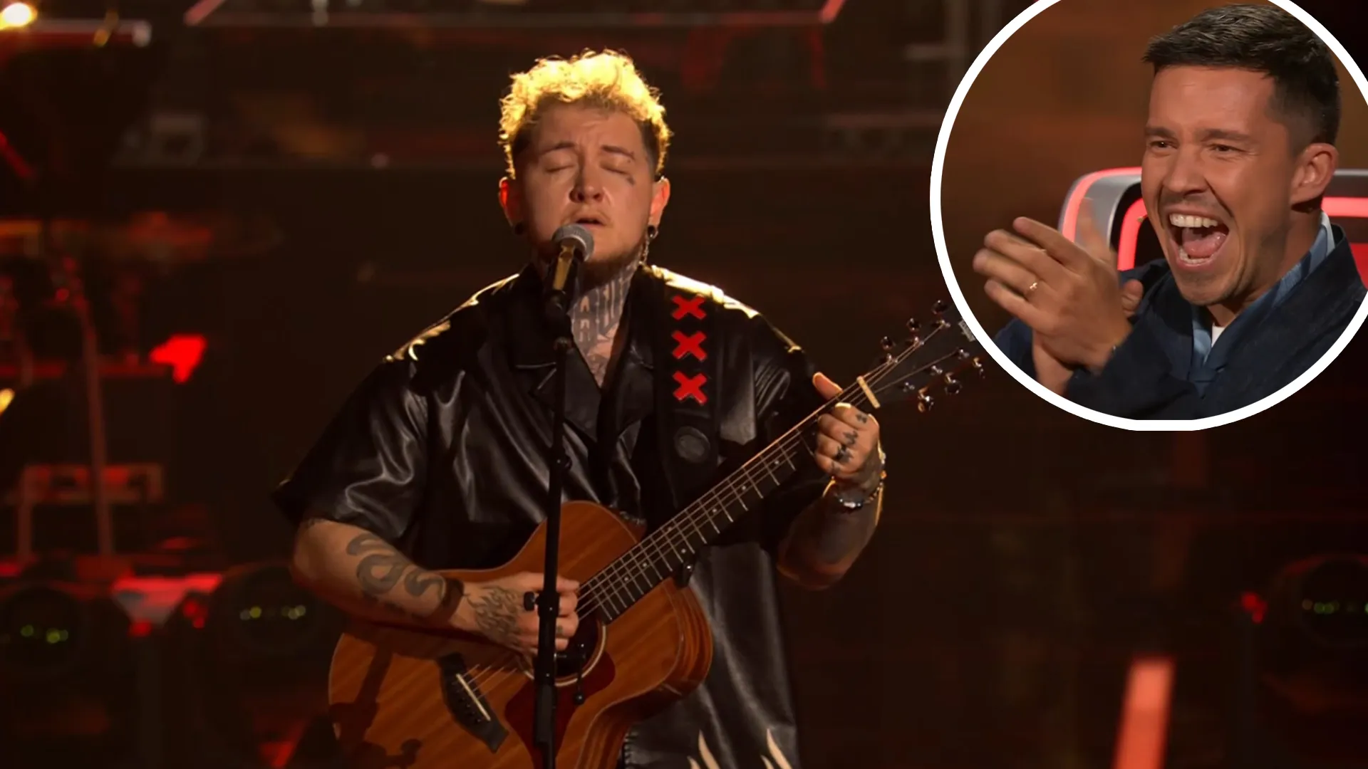Shirin David fassungslos: Louk kickt ihre Top-Talente aus "The Voice"