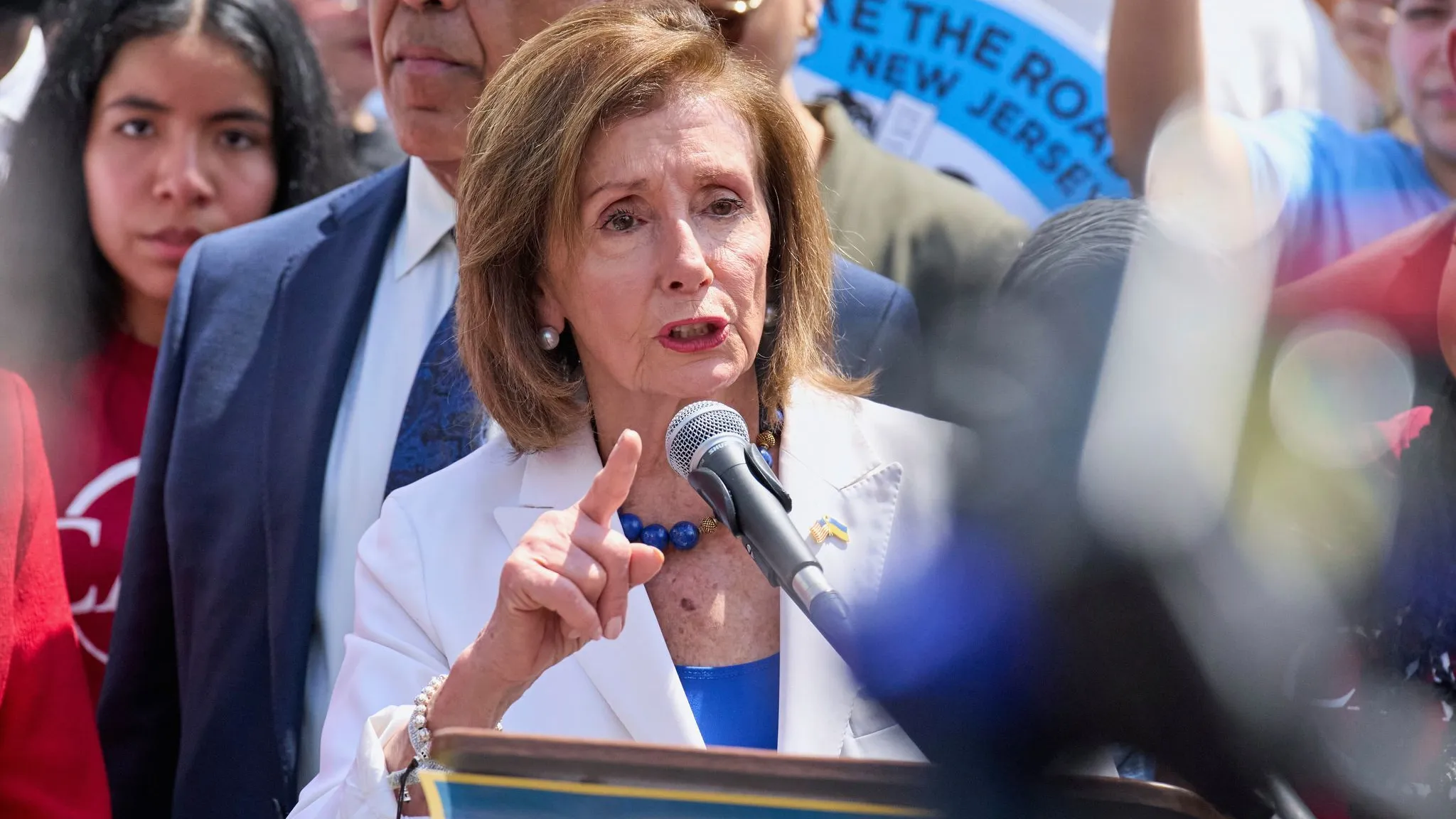 Ikone der US-Demokraten: Nancy Pelosi kündigt Rückzug aus Politik an