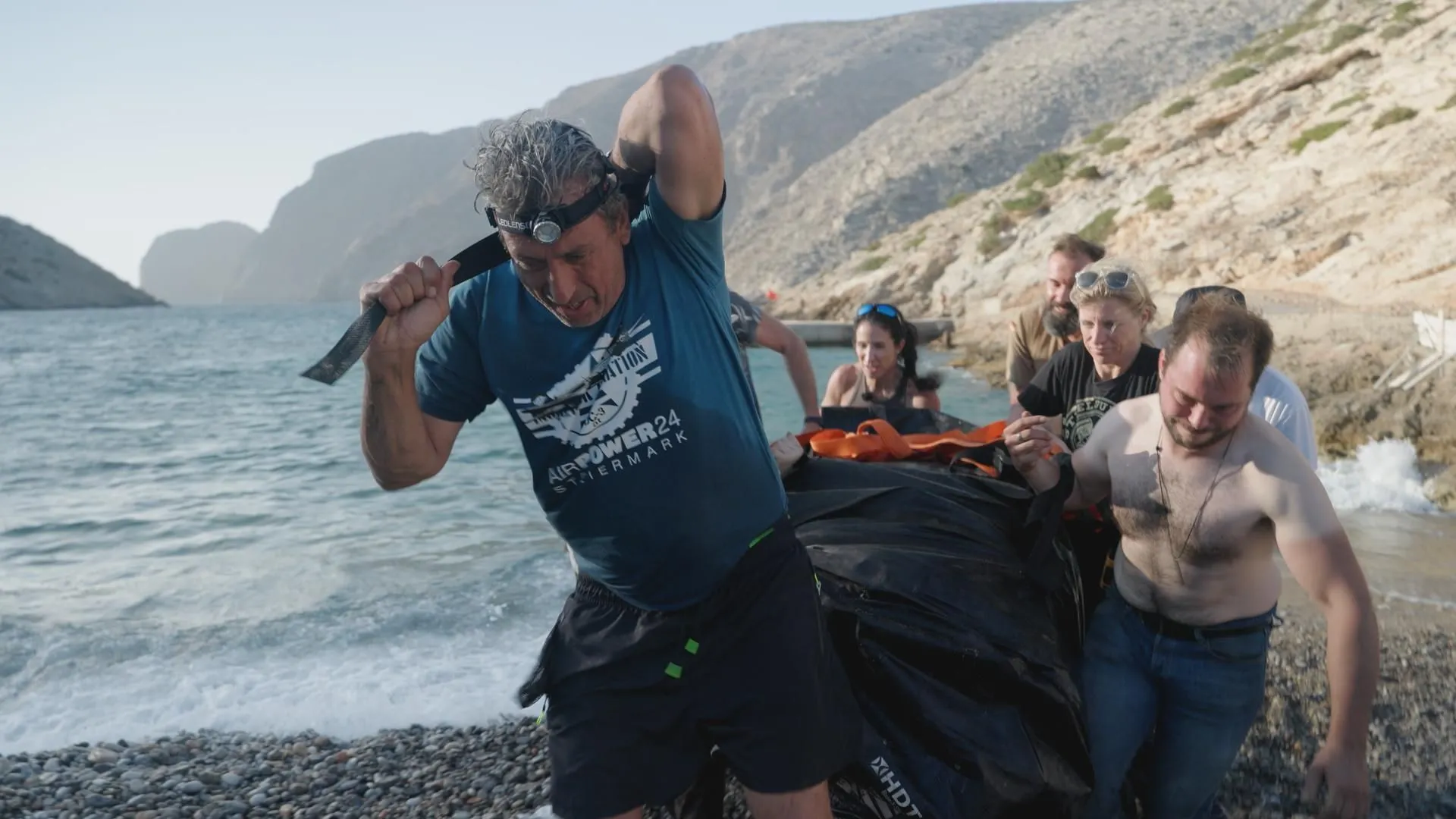 "Morlock Motors" 2. Staffel: Der Neustart mit Chef Michael Manousakis