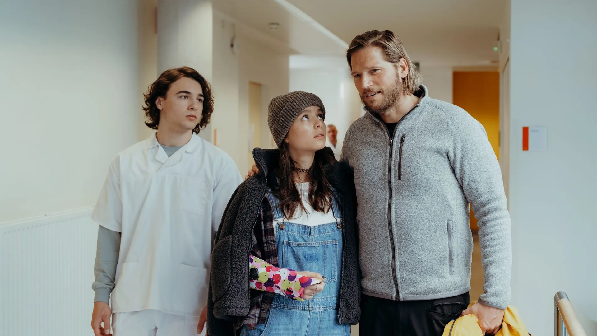 "Die Bergretter": Auch Leon bekommt ein neues Gesicht in der ZDF-Serie
