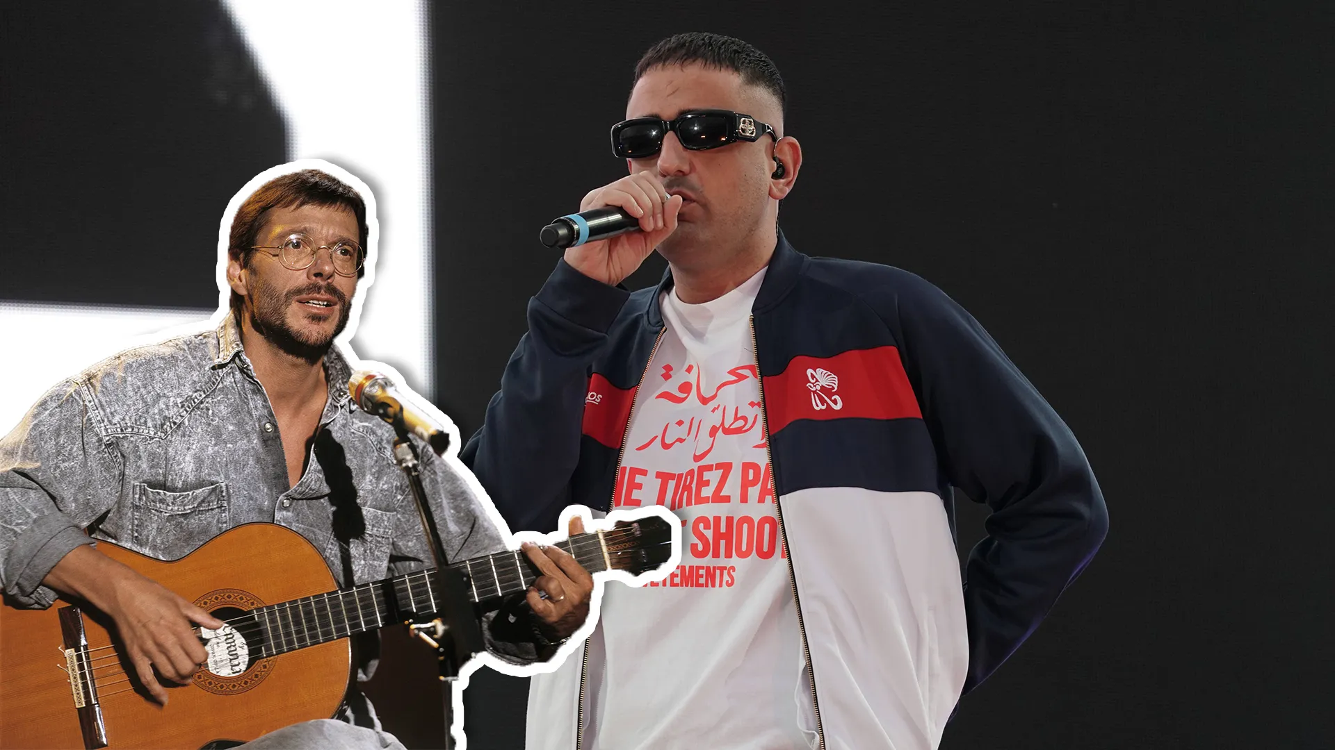 Reinhard Mey Rapper dankt Haftbefehl nach bewegender "Babo"-Doku