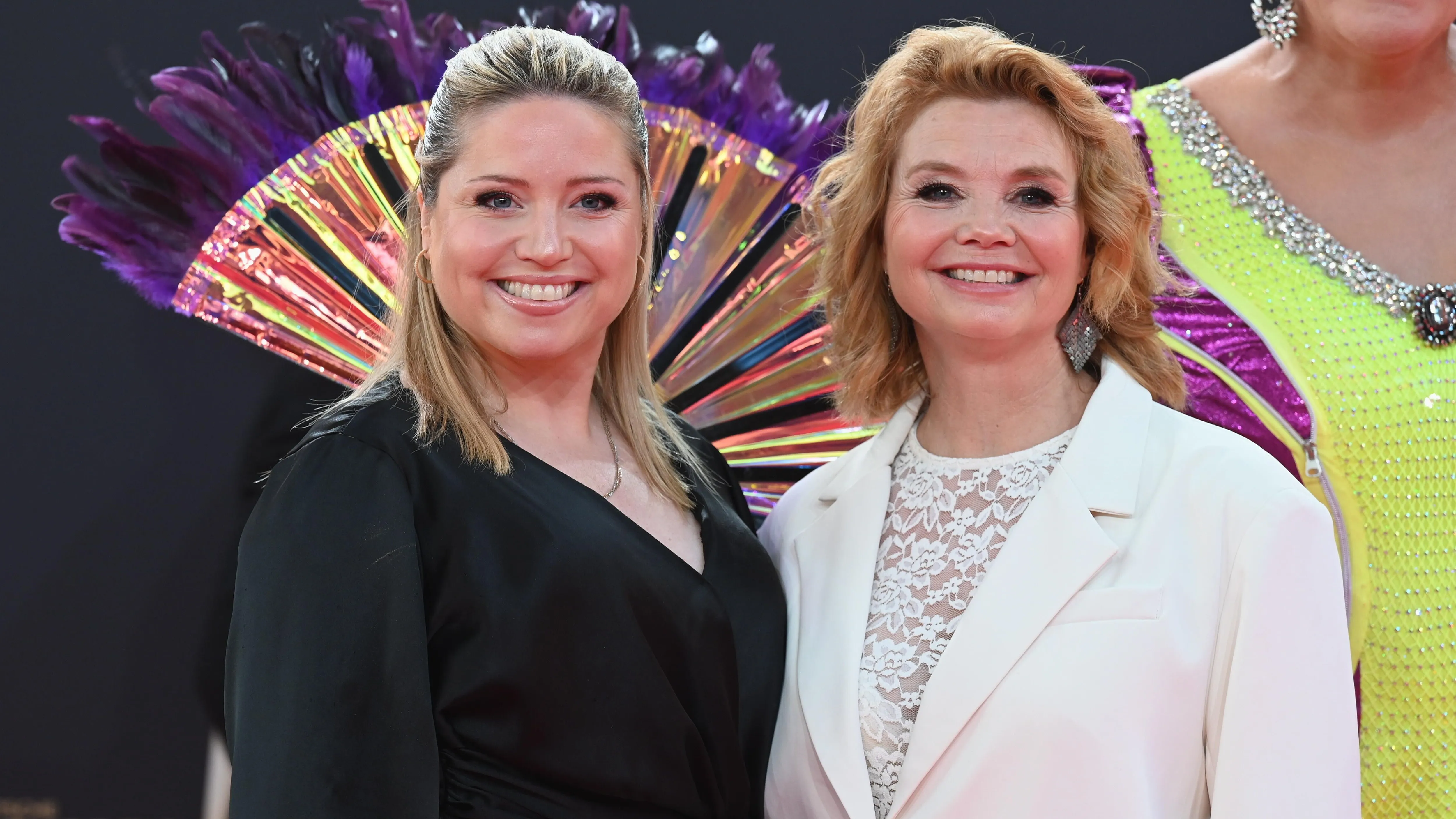 Annette Frier will nicht mit Schwester Caroline "Die Landarztpraxis" drehen