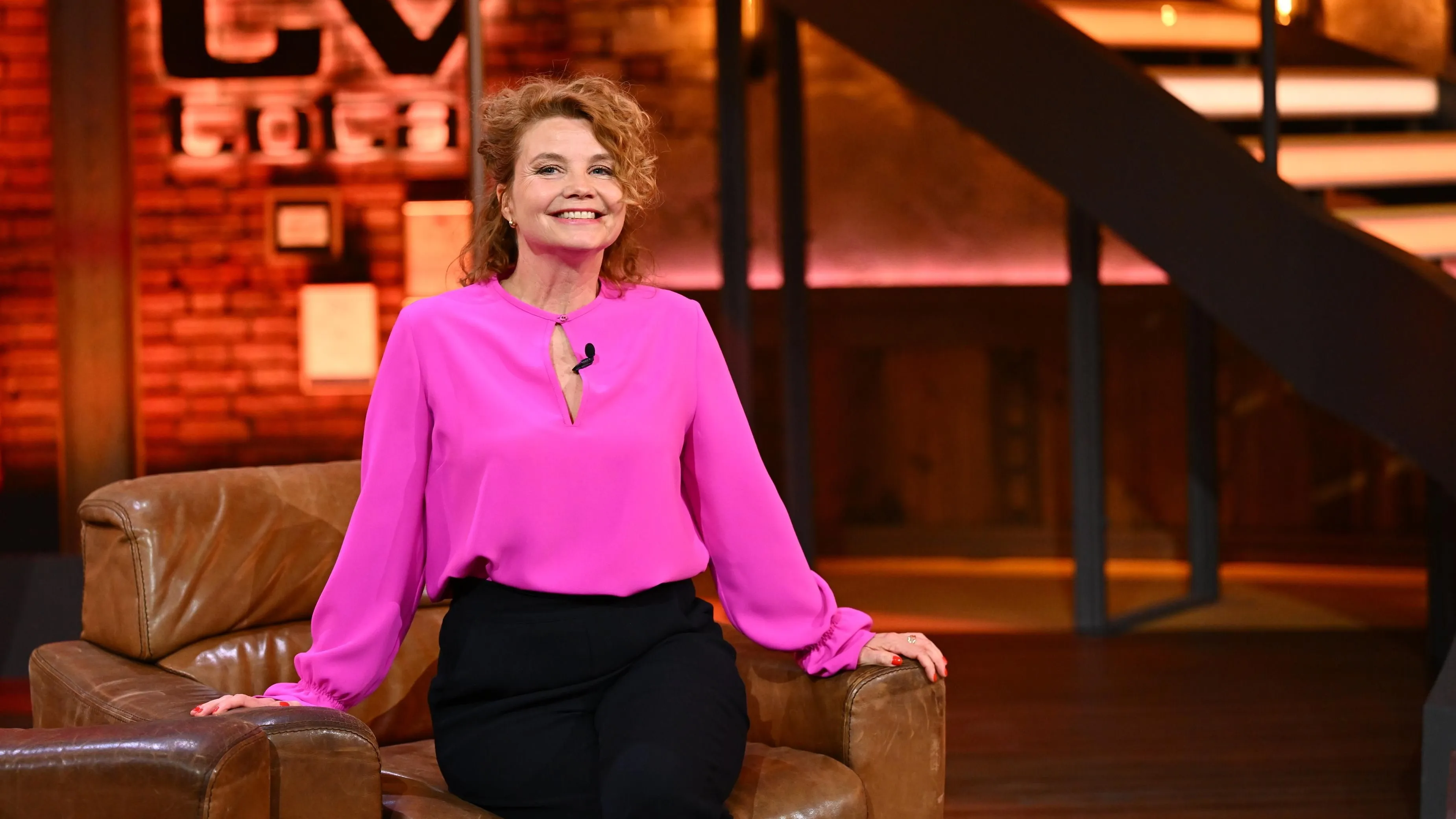"Frier und Fünfzig"-Star Annette Frier packt ihr Ehe-Geheimnis aus