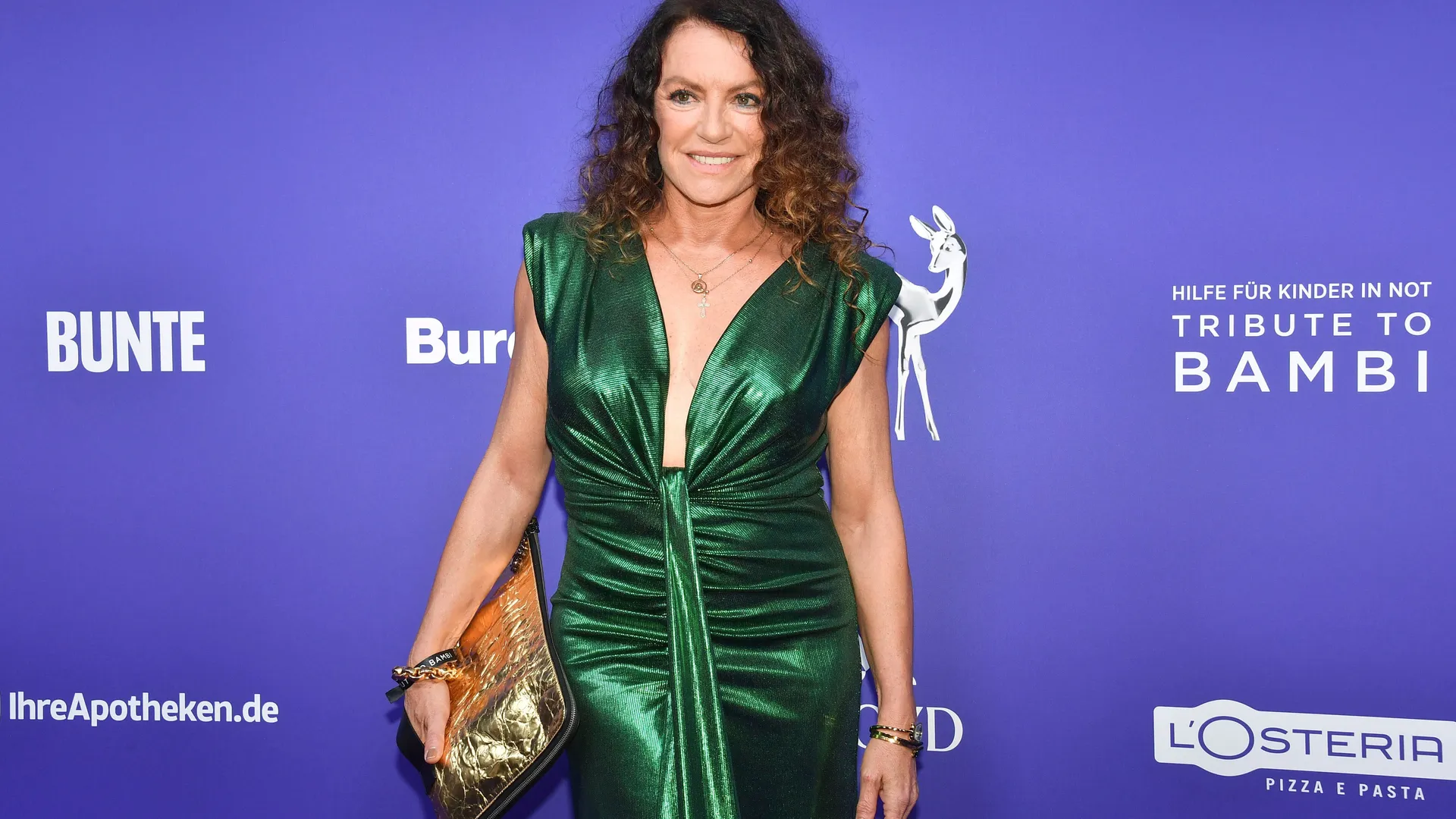ARD-Star Christine Neubauer hat geheiratet – so emotional war ihr ...