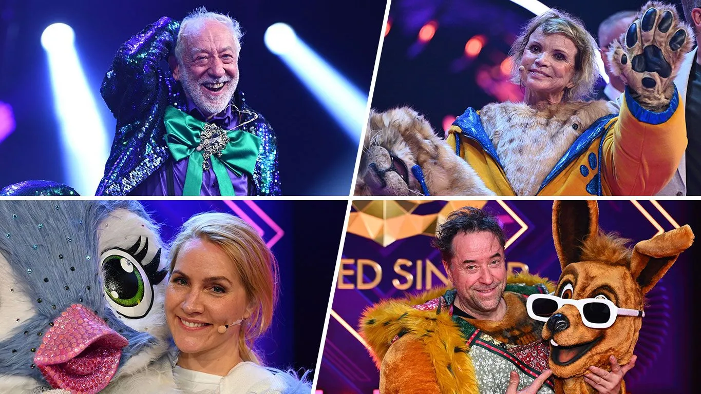 "The Masked Singer" 2025: Alle Fakten zum Finale auf