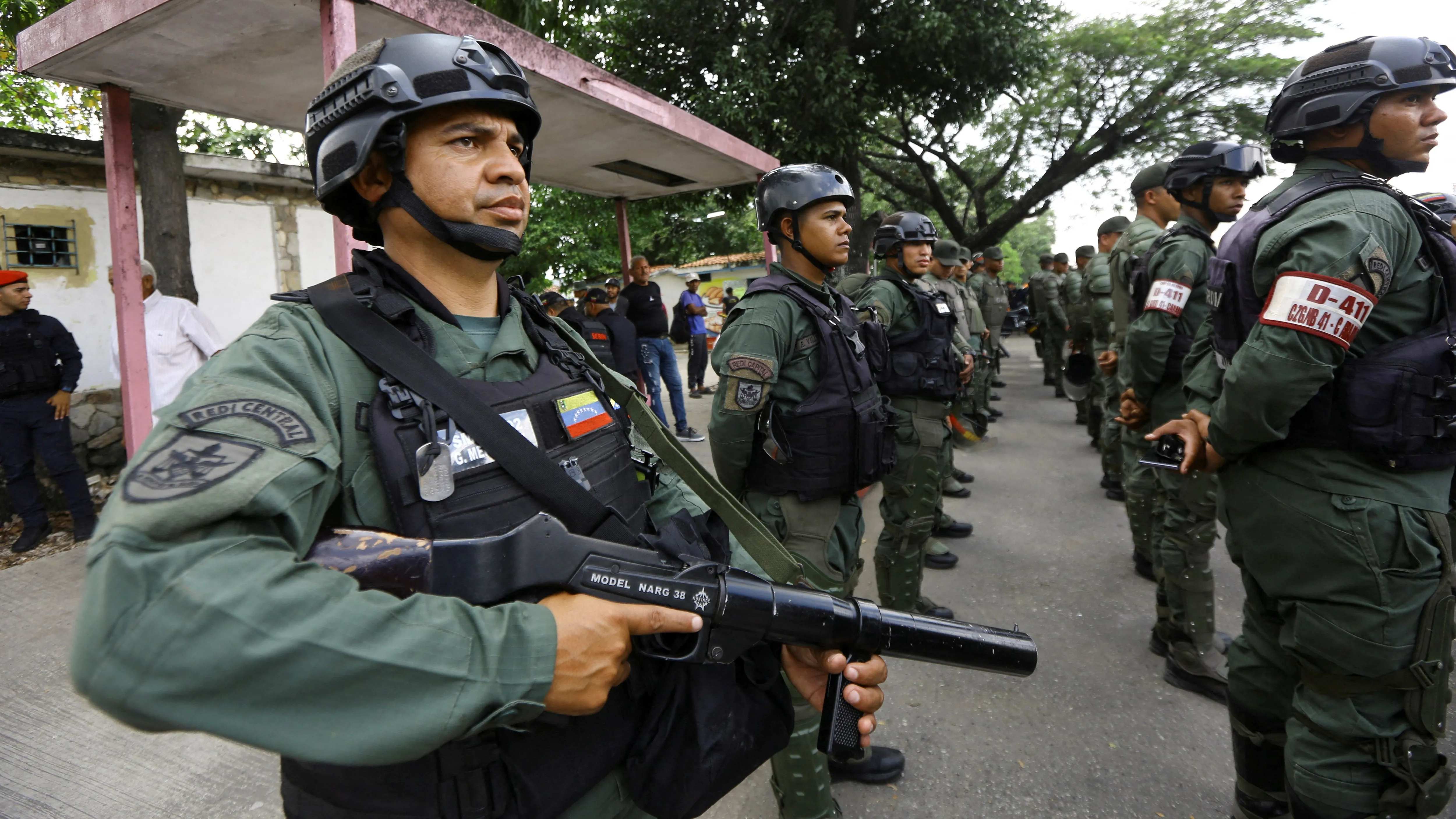 Showdown in der Karibik: Venezuela setzt bei US-Angriff auf Guerilla ...