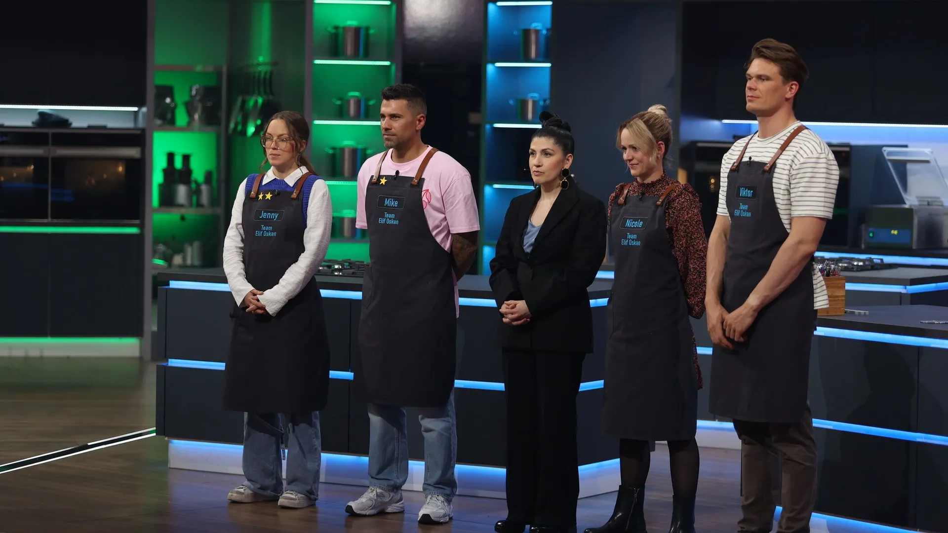 Wer Ist Raus Bei The Taste