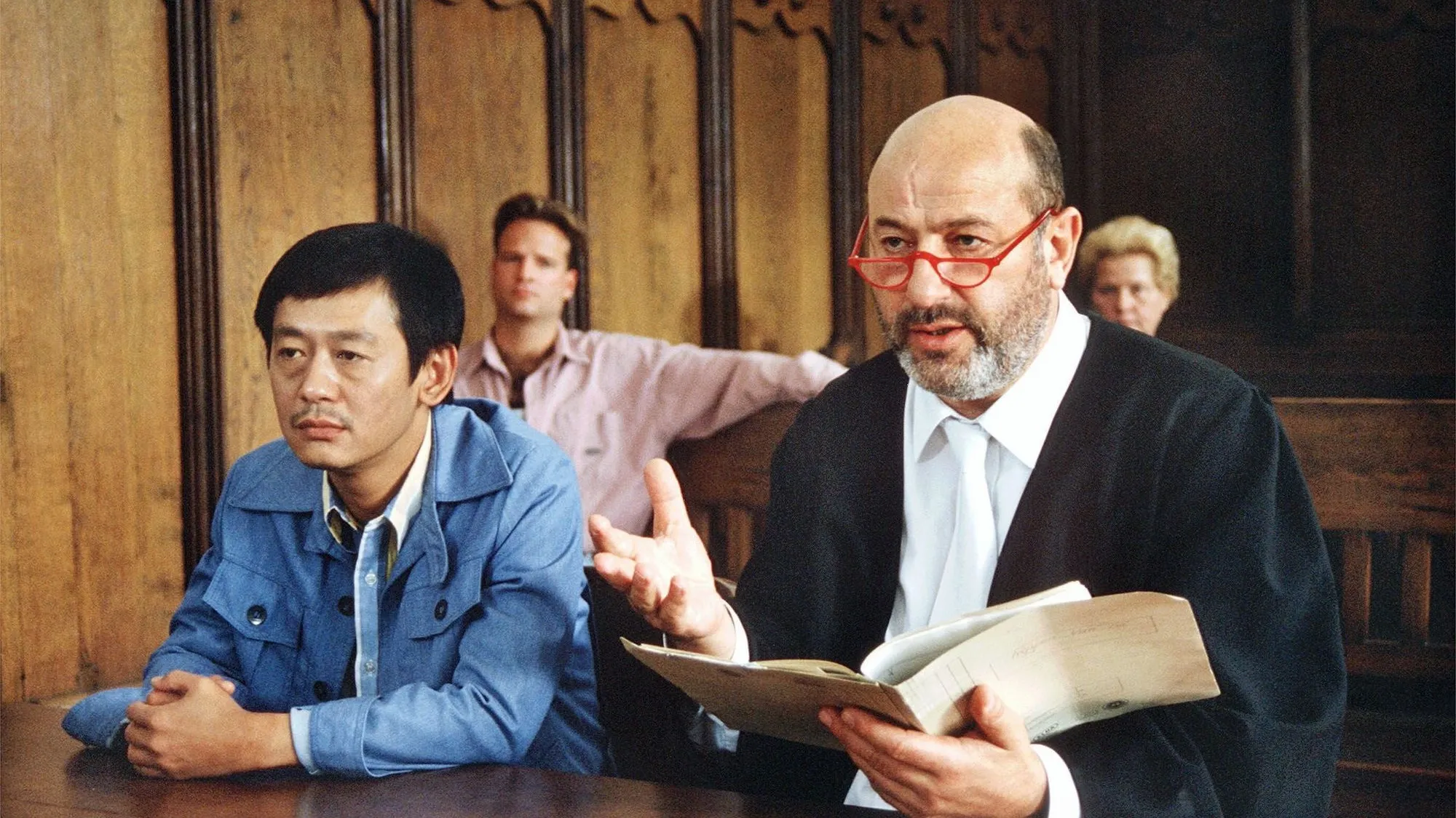 Comeback von "Liebling Kreuzberg": Das machen die Schauspieler der ...