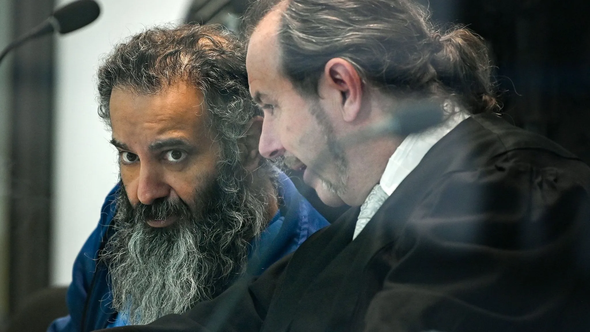 Taleb A. "wusste, was er getan hat": Beamte sagen zur Magdeburger ...