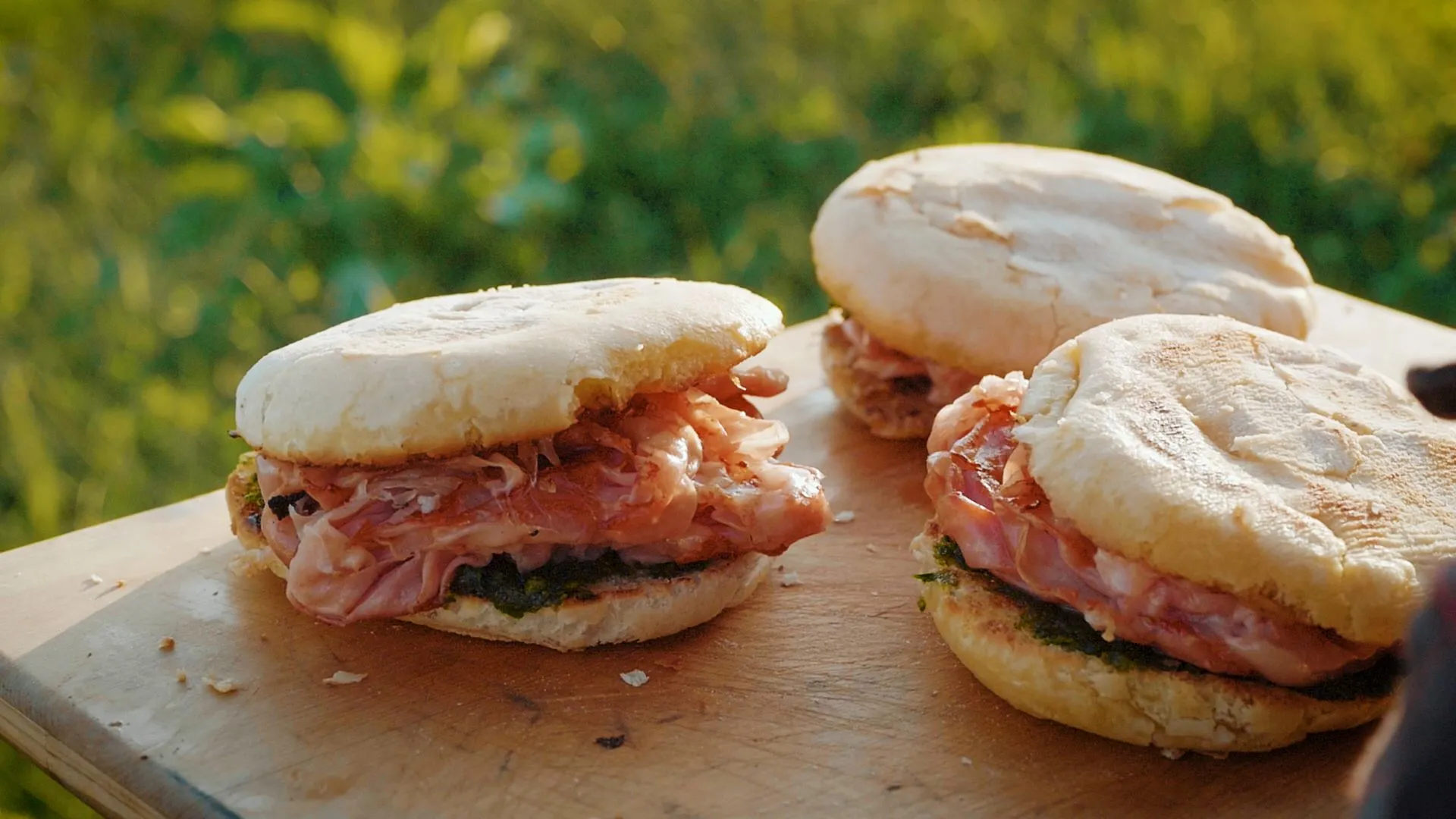 Schudel's Food Stories