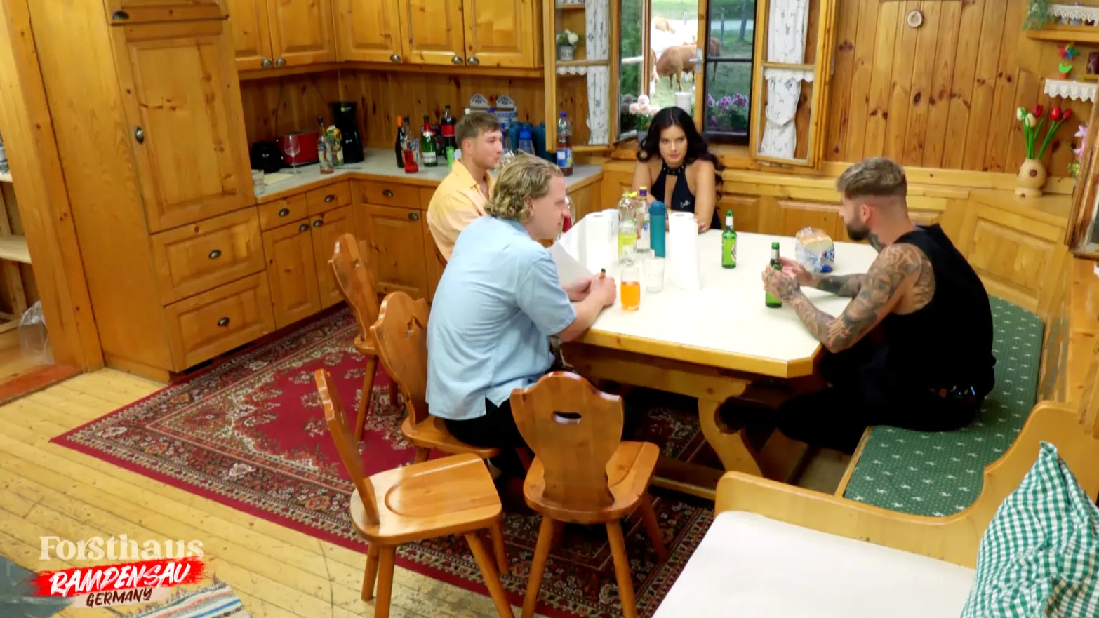 Staffel 3 von "Forsthaus Rampensau Germany": Die Ausstrahlungstermine ...