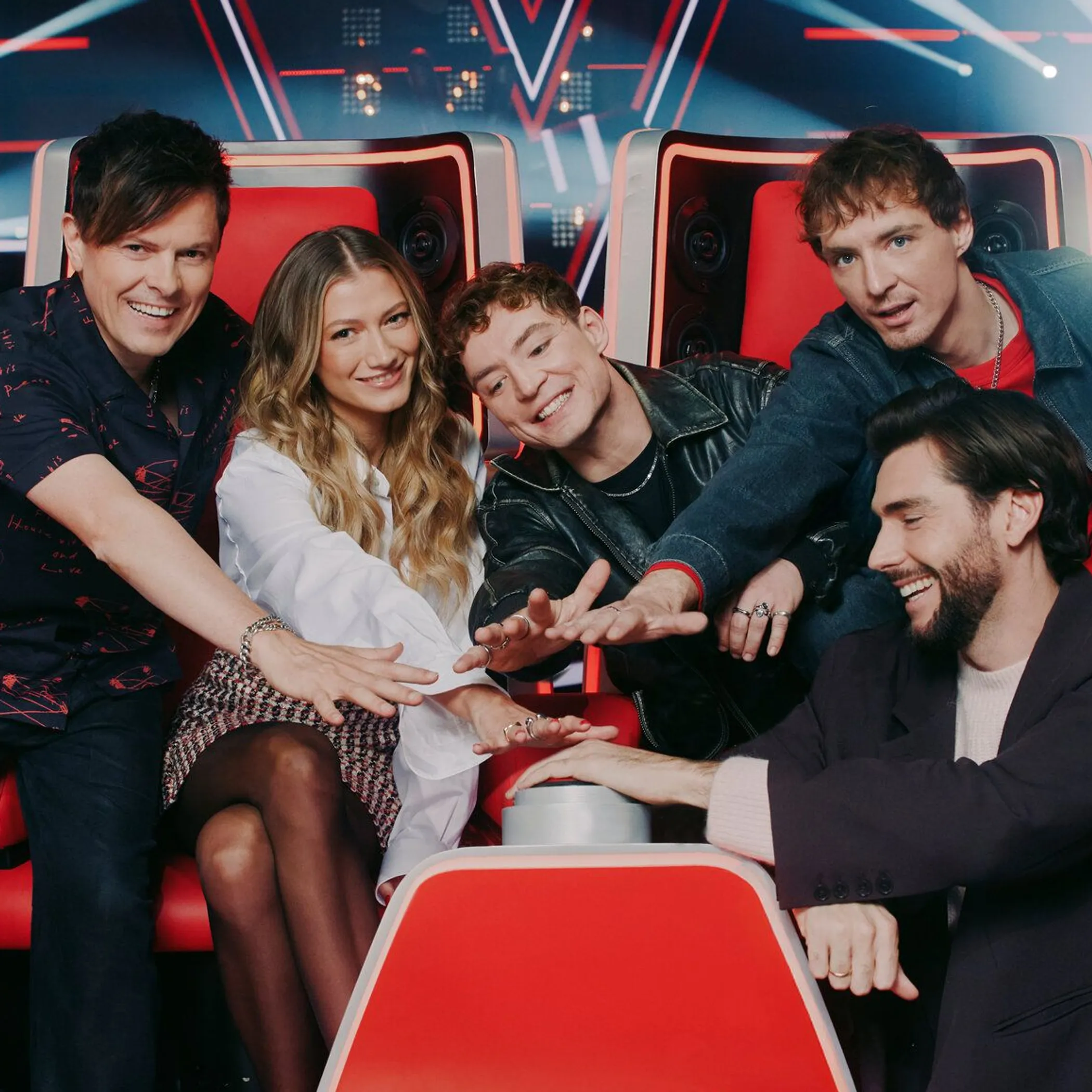 Rap-Talent Lionella flasht "The Voice Kids"-Coaches mit Star-Appeal