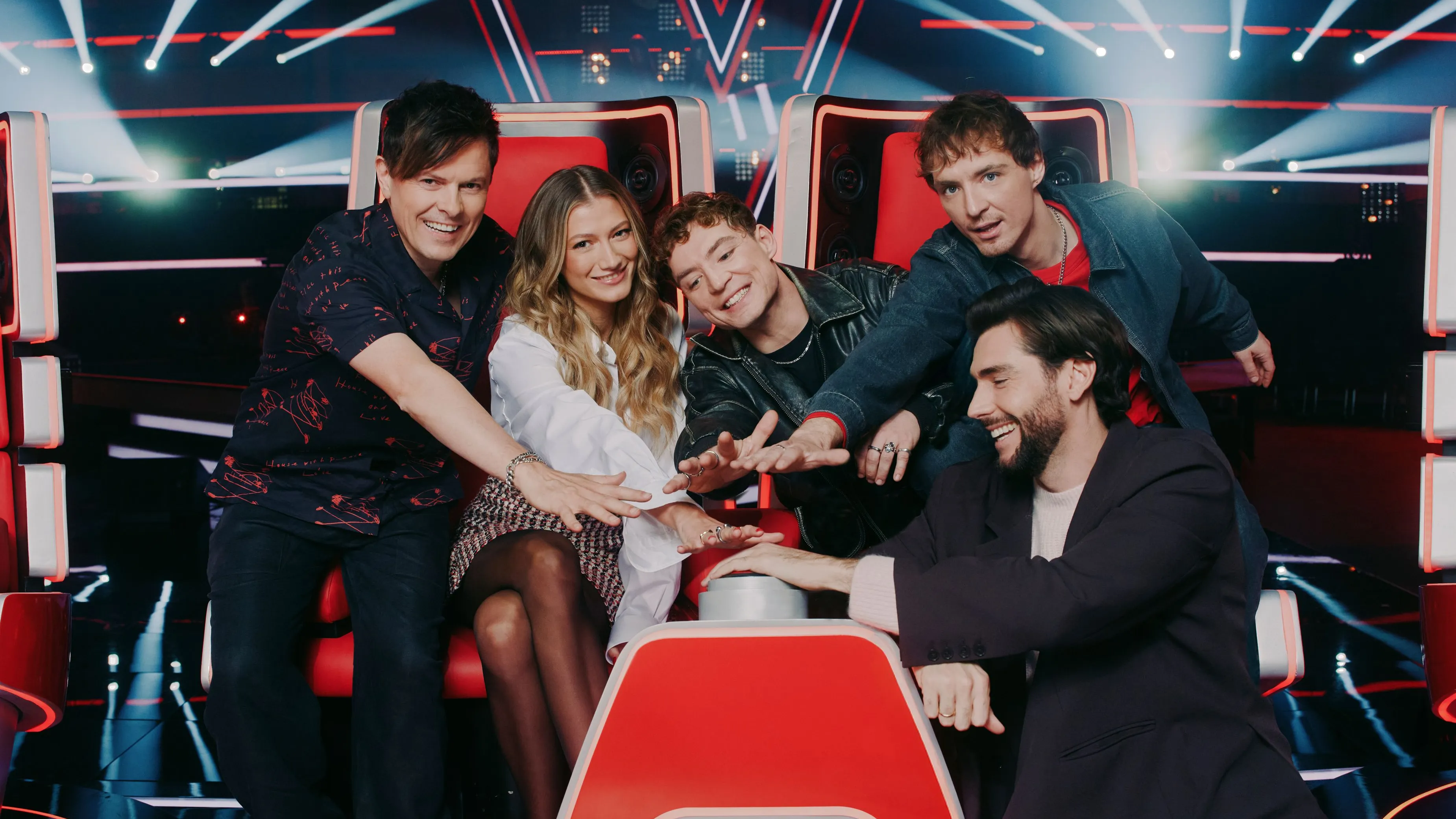 "The Voice Kids" 2026: Das verraten die Coaches über die 14. Staffel