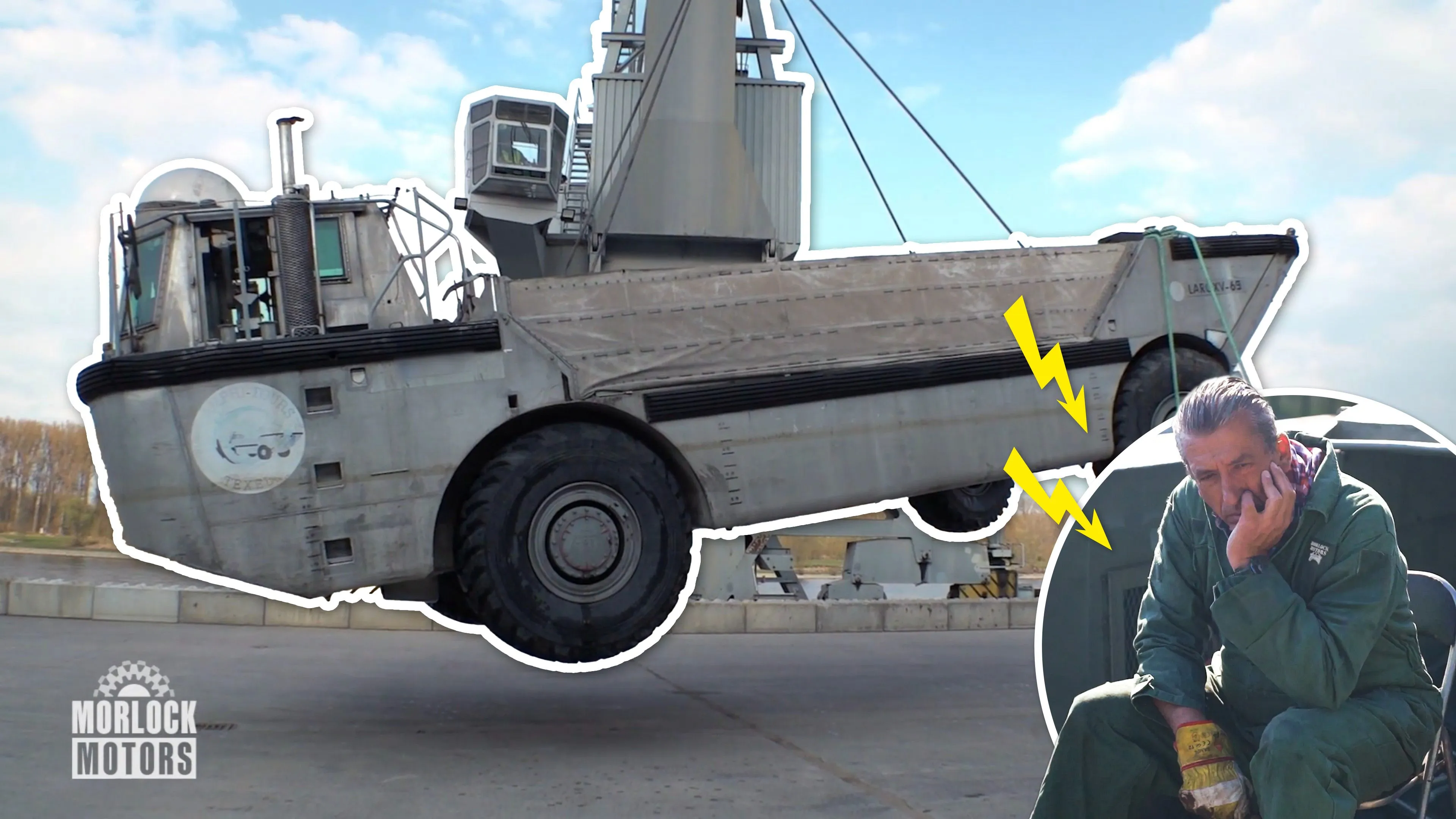 "Morlock Motors" 2. Staffel: Der Neustart mit Chef Michael Manousakis