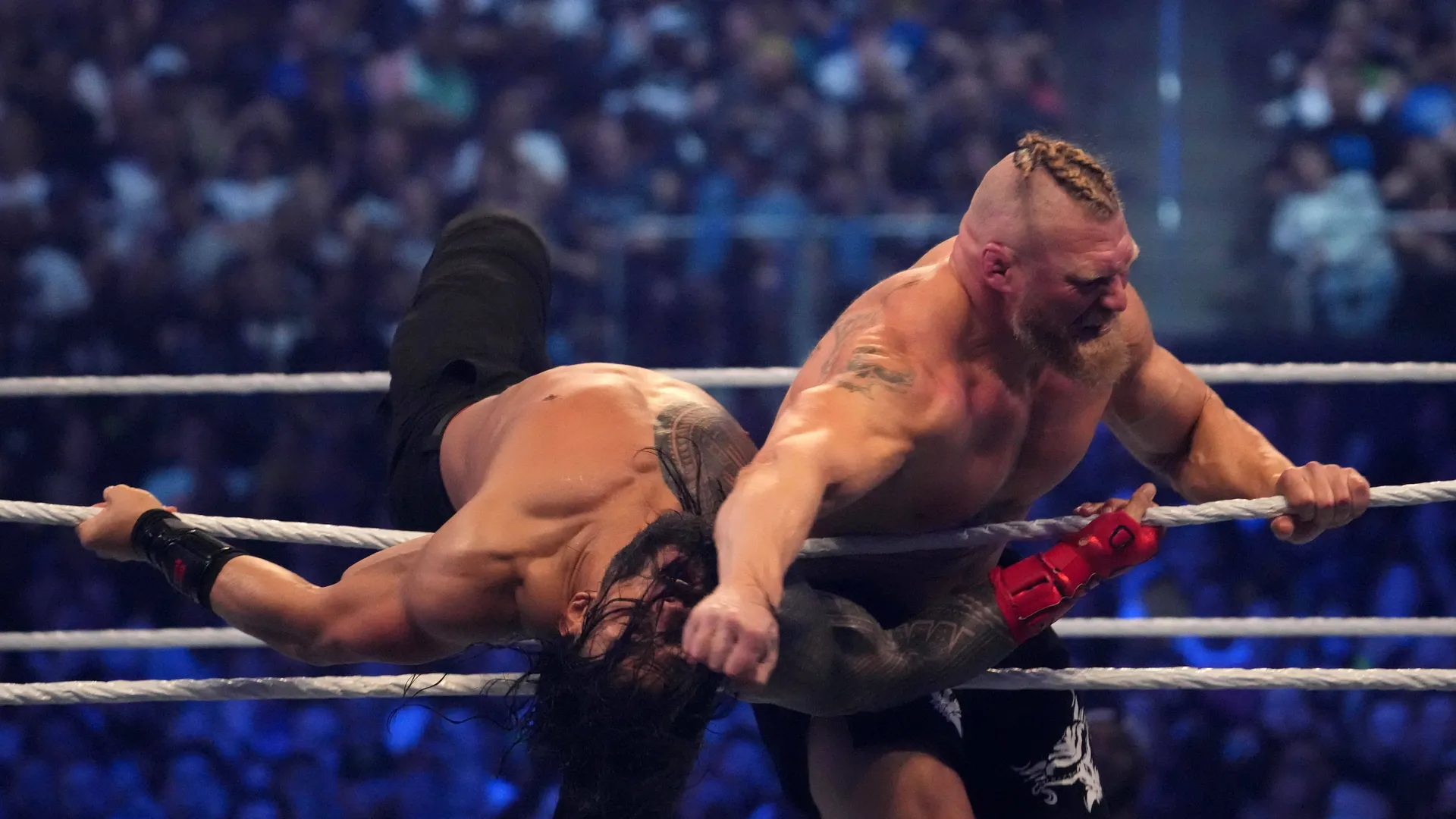 "WWE Survivor Series" 2025 kostenlos streamen: Alle Matches!