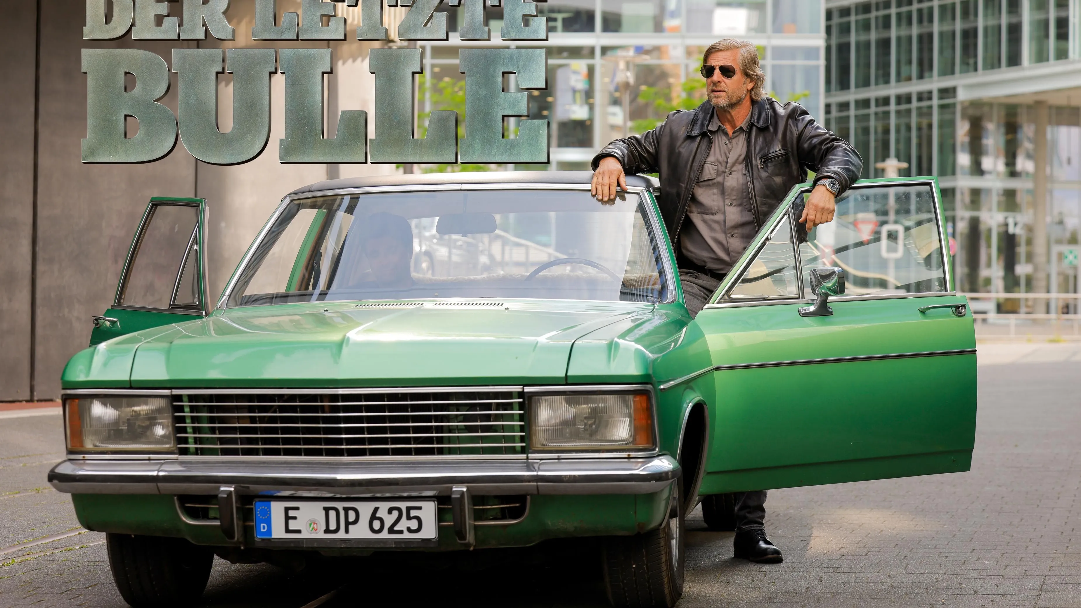 "Der letzte Bulle": Alle News und Infos | Joyn