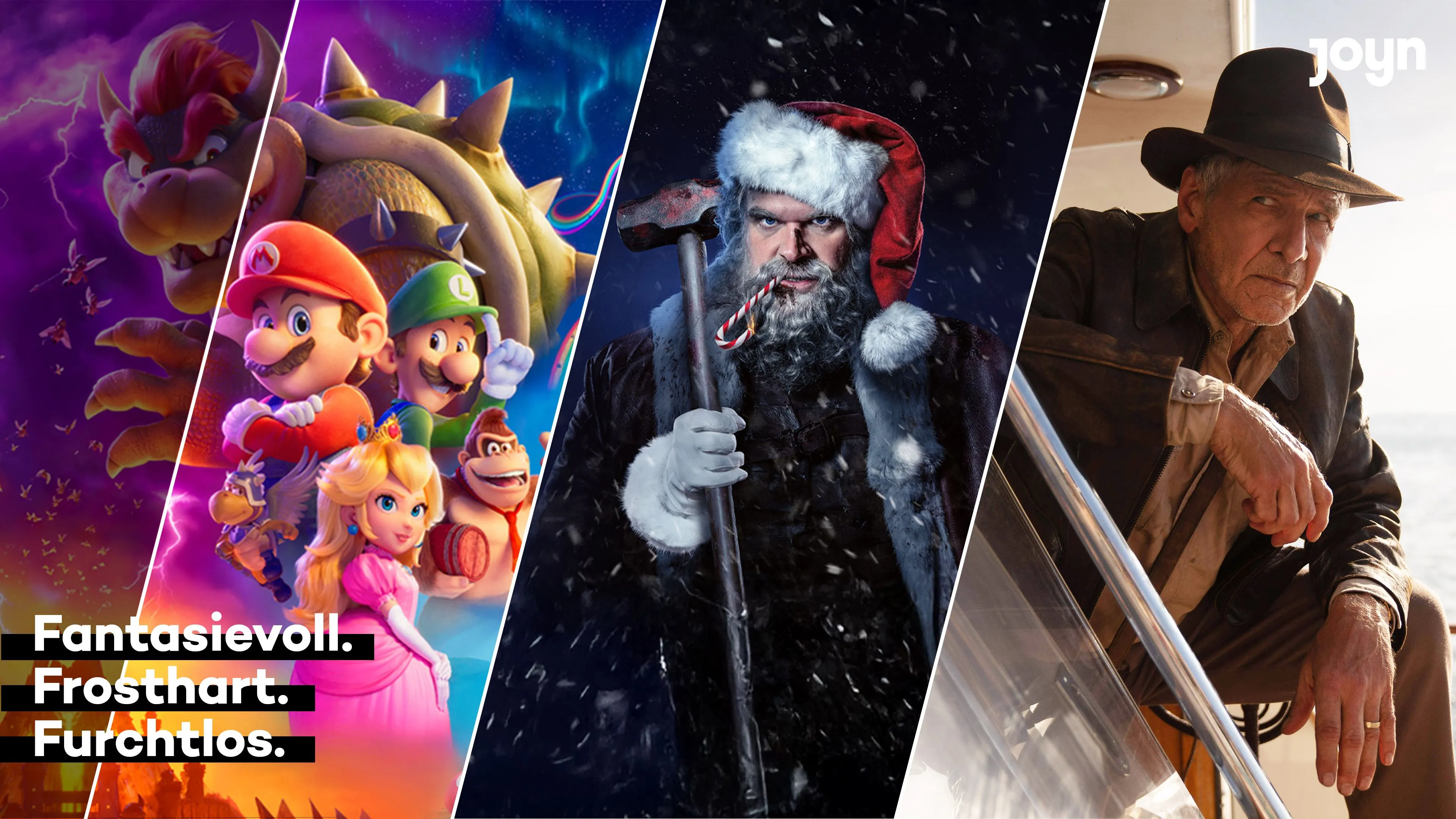 "Feivel, der Mauswanderer": Die richtige Reihenfolge