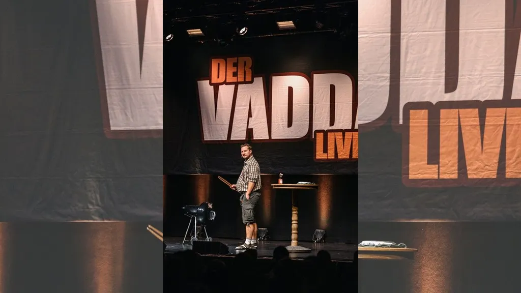 "Der Vadda" Clemens Brock kommt 2026 auf Tour