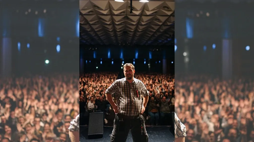 "Der Vadda" Clemens Brock kommt 2026 auf Tour
