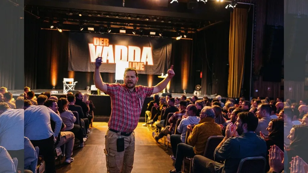 "Der Vadda" Clemens Brock kommt 2026 auf Tour