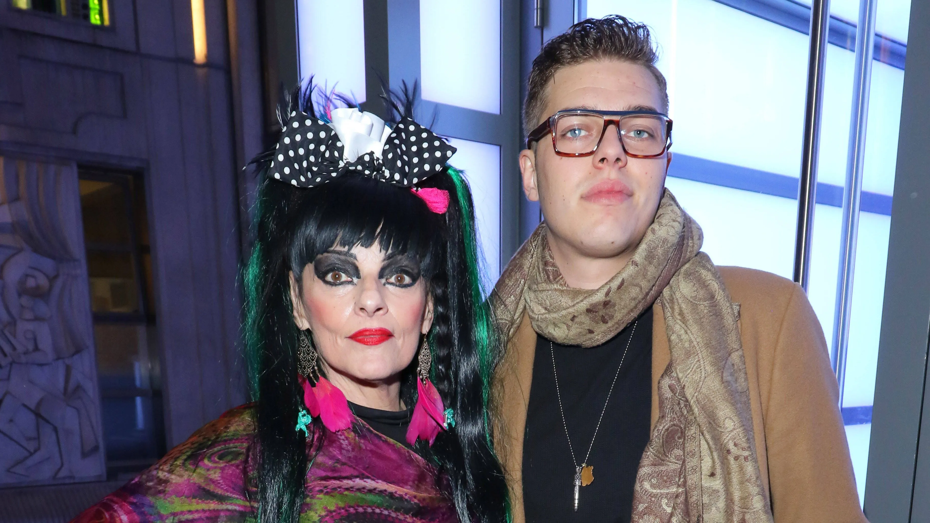 Nina Hagens Sohn: Șo sah Otis’ Debüt beim Bremer "Tatort" aus