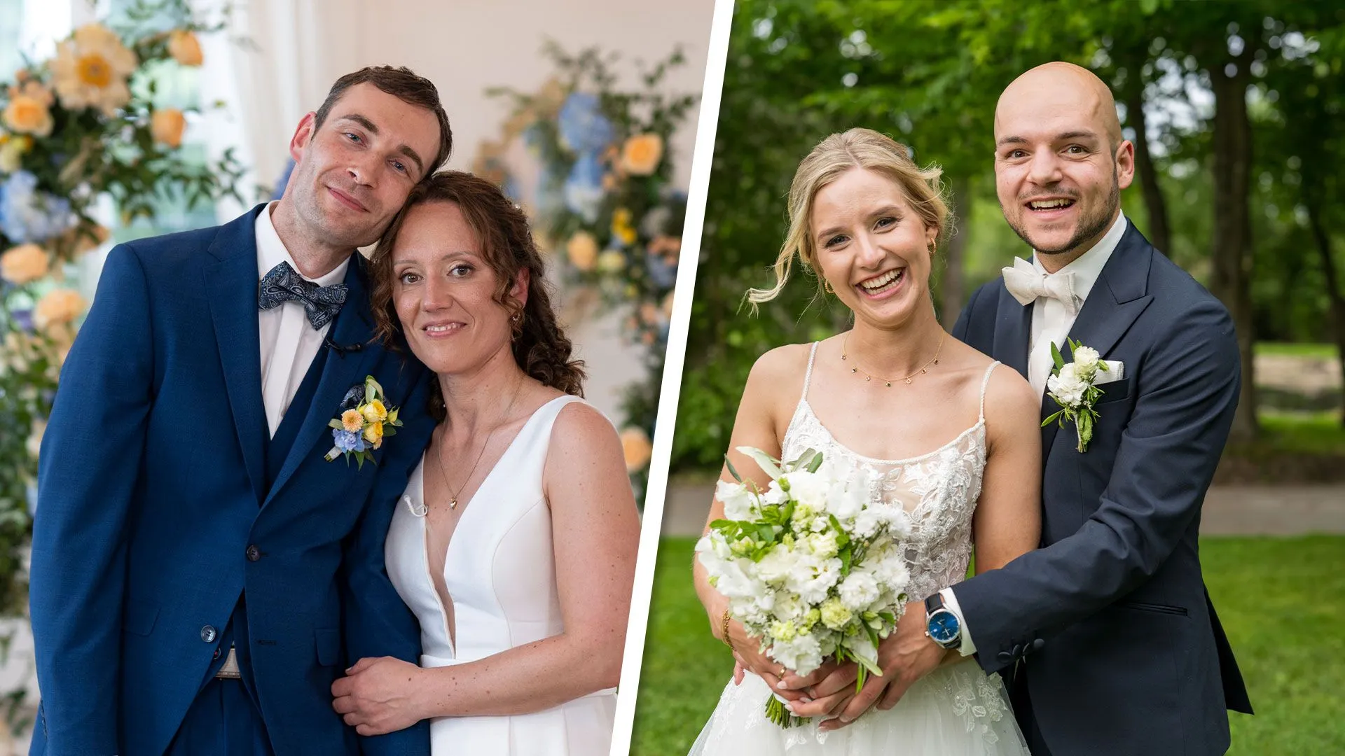 "Hochzeit auf den ersten Blick" 2025: Das ist Single-Frau Lina