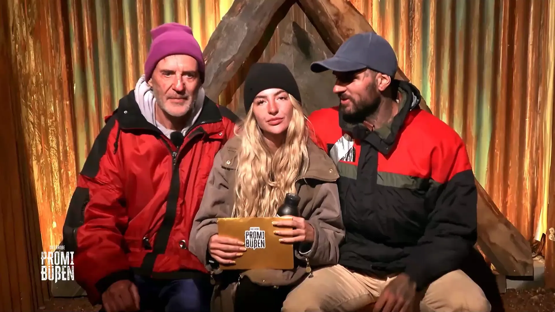 Jörg Dahlmann gewinnt "Das große Promi-Büßen"-Finale 2025