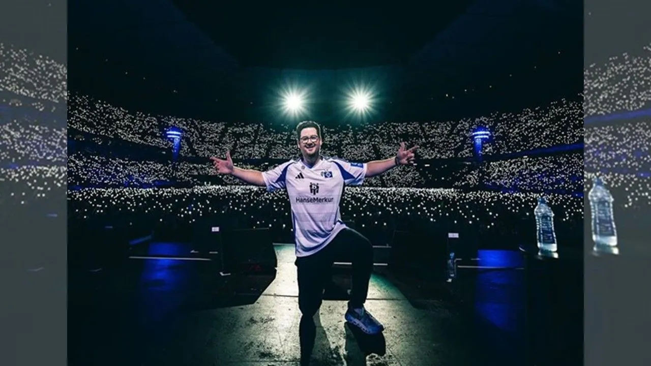 Chris Tall ist auch 2026 auf großer "Keep Laughing Tour"
