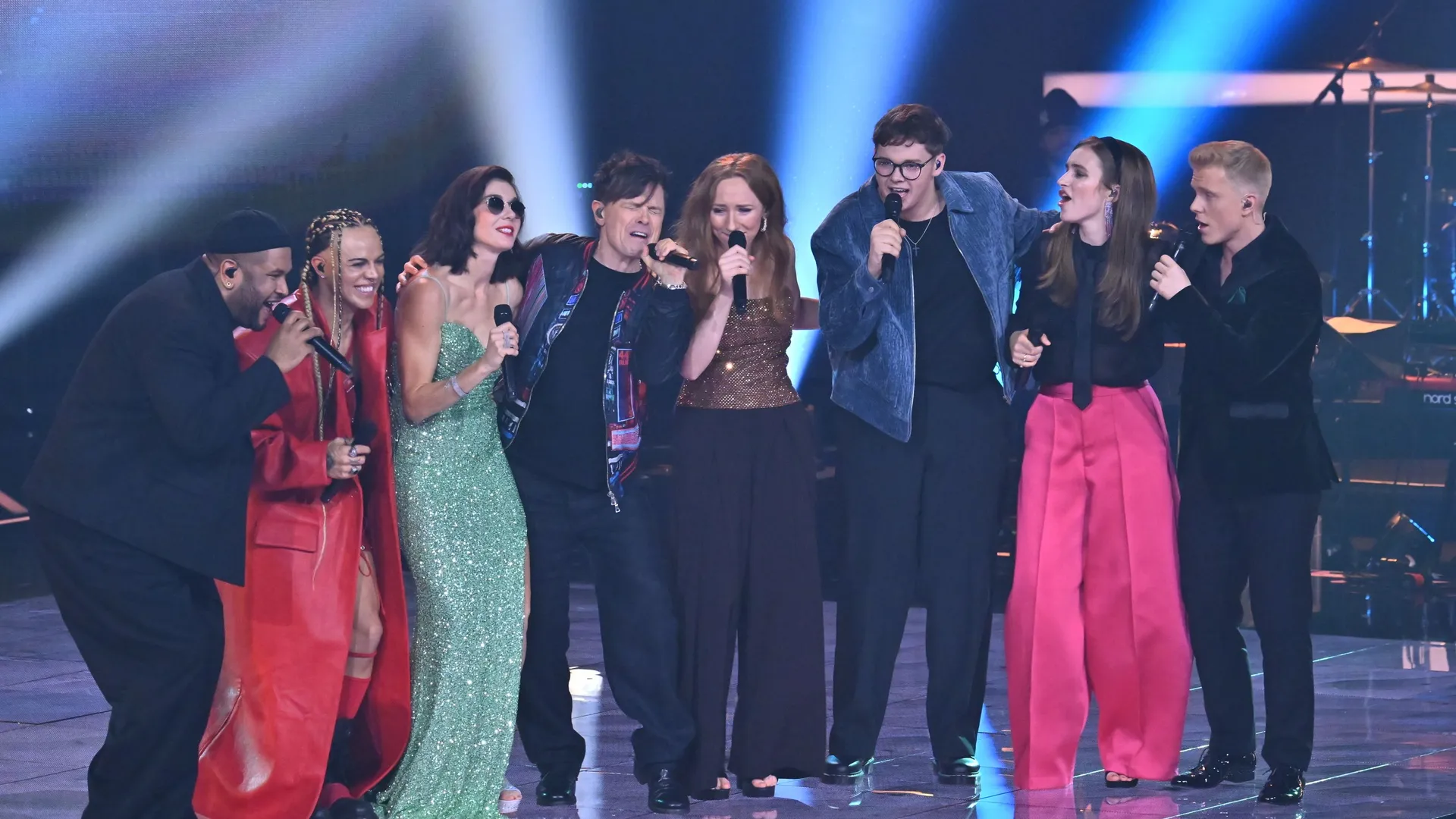 Sie ist die Gewinnerin der 15. Staffel "The Voice of Germany"