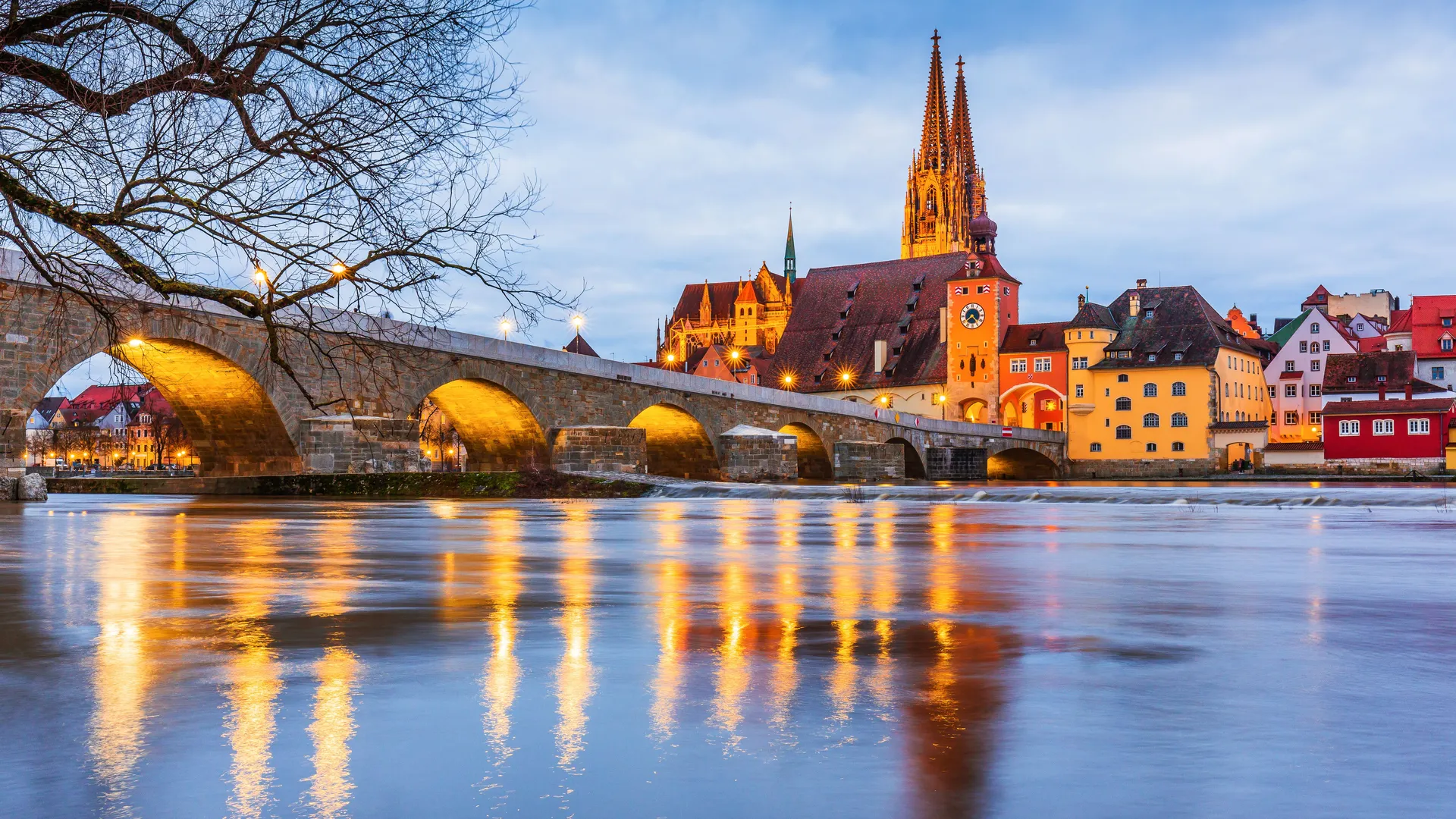 Regensburg 2026: Events und Konzerte im Überblick