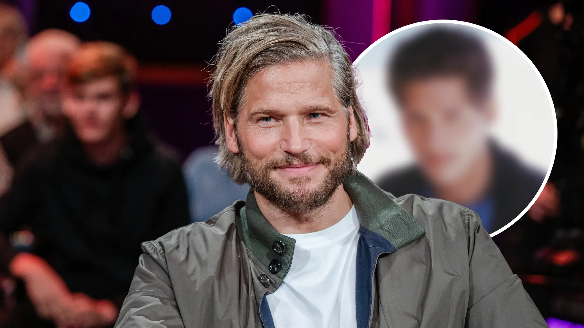 Sebastian Ströbel in den 90ern: So sah der "Bergretter"-Star früher aus