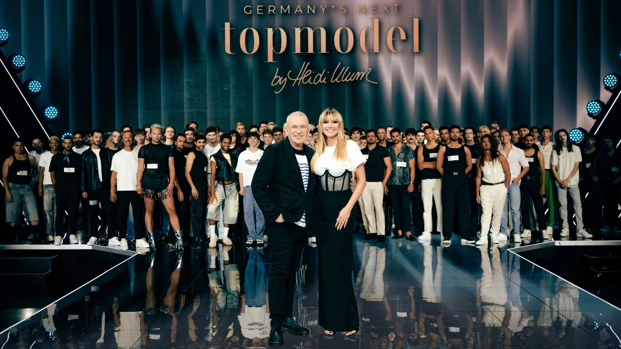 GNTM 2025: Alle Instagram-Accounts der Kandidatinnen im Überblick