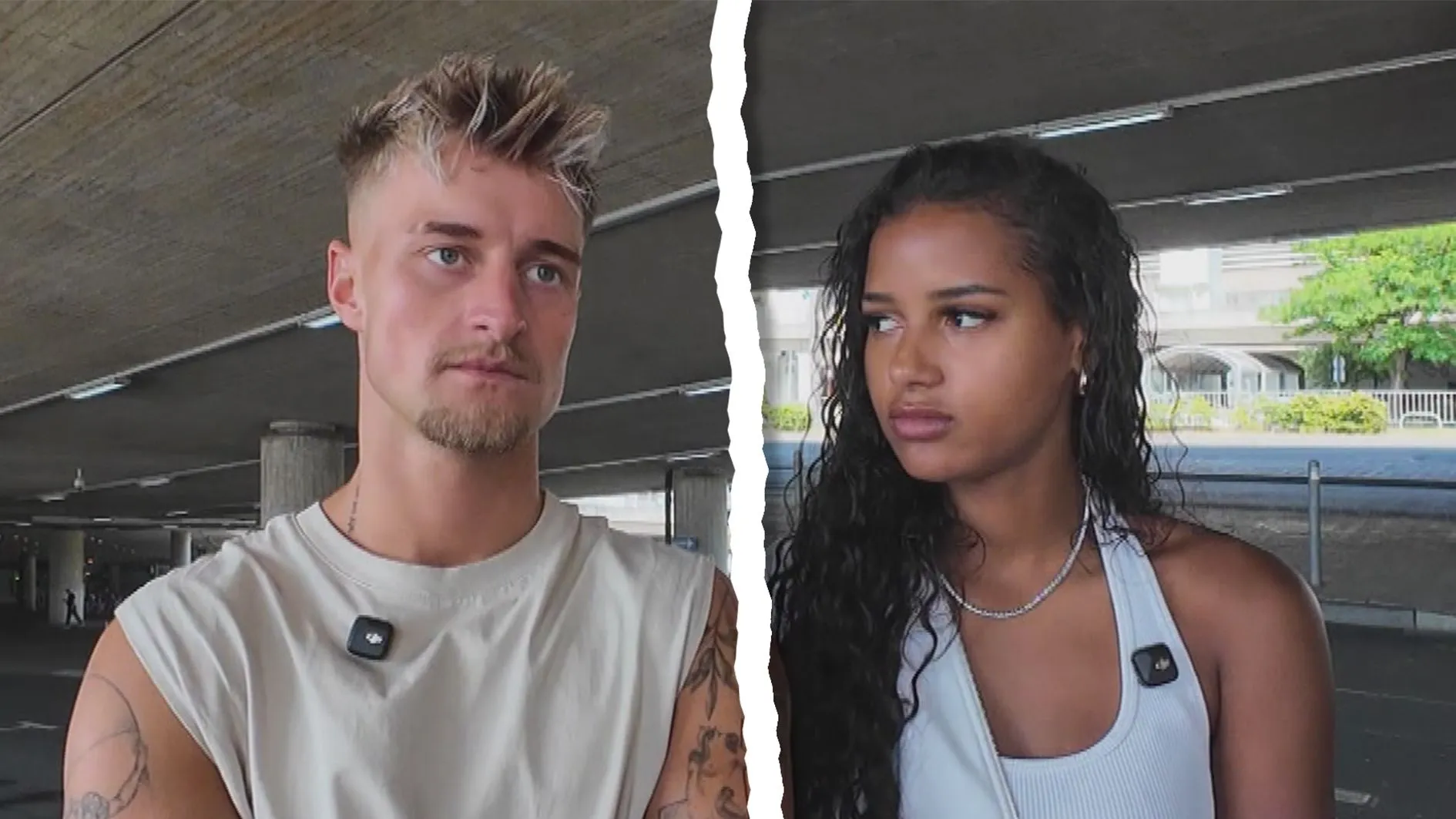 Atemnot! "Reality Backpackers" brachte Laurenz Pesch an Grenzen