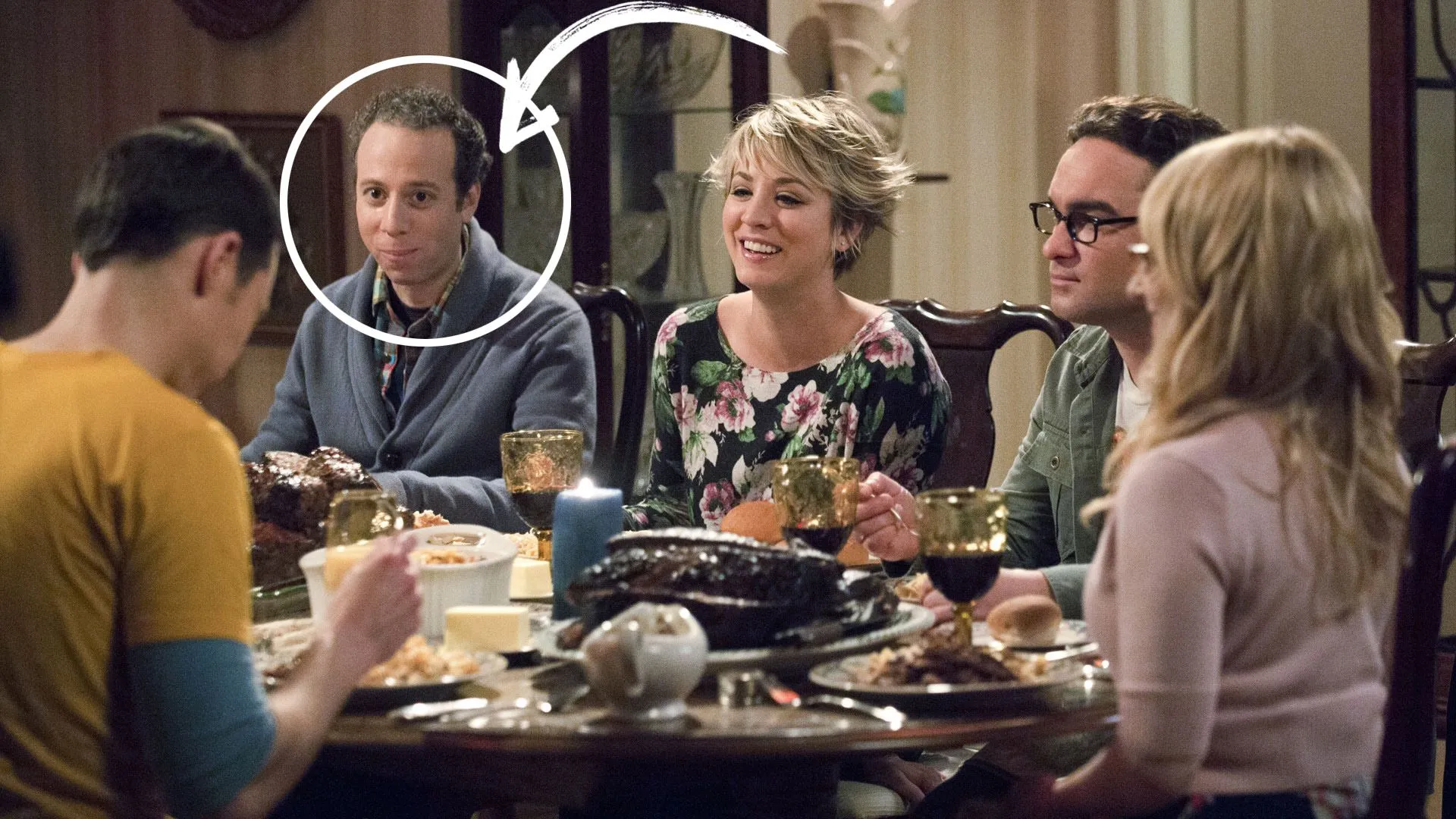 Dieser Satz machte "The Big Bang Theory"-Stuart unvergesslich