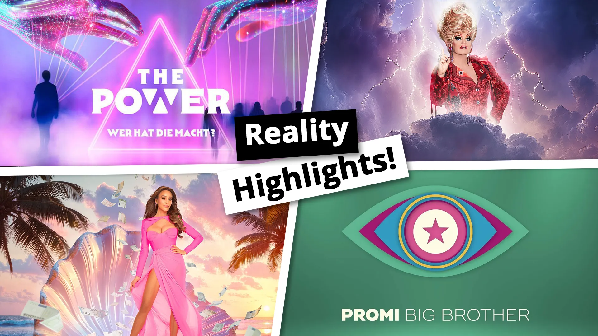 "Das große Promi-Büßen" 2025: Alle Infos zu Staffel 4 und dem großen Finale