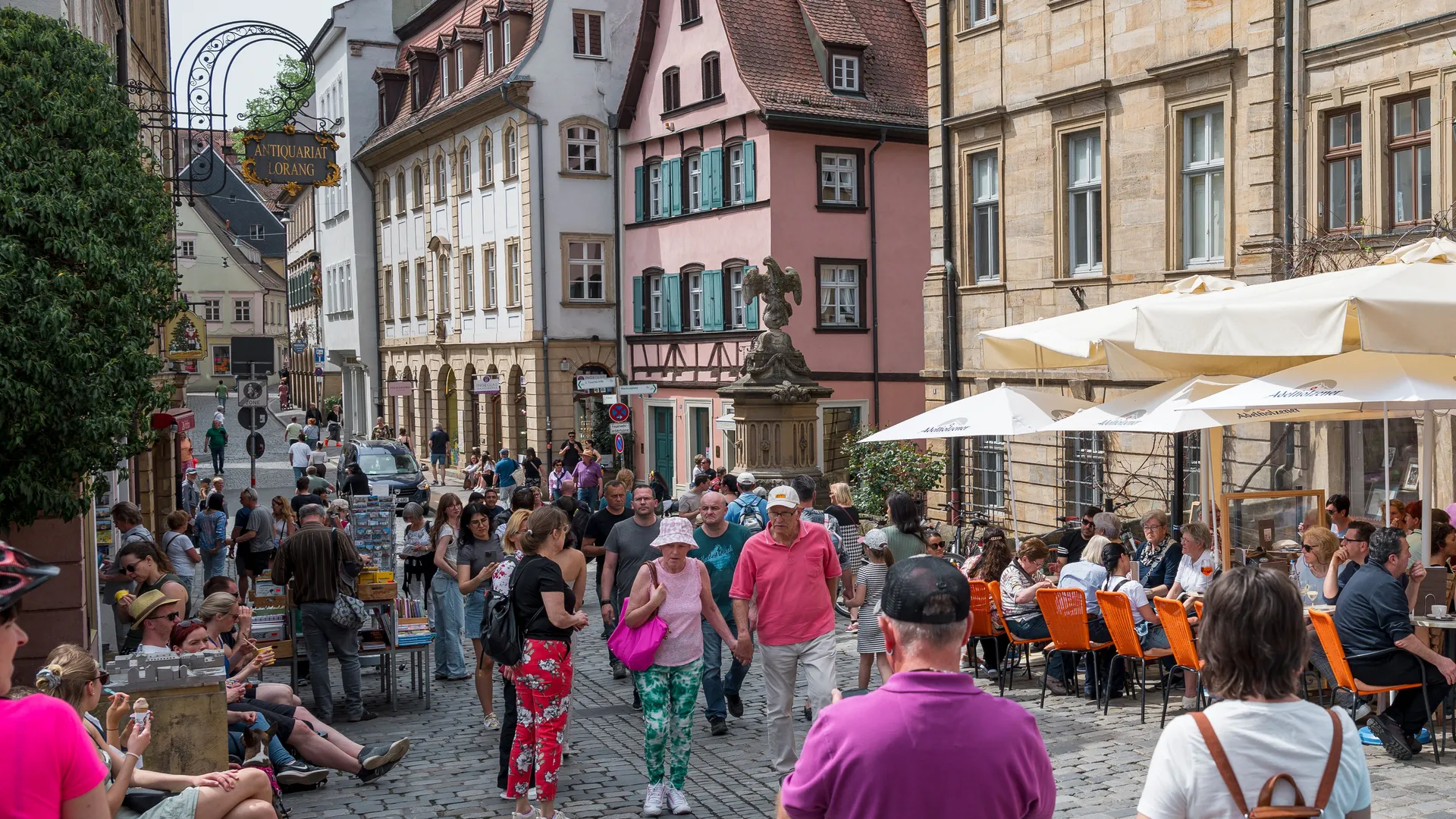 Events und Konzerte: Das ist 2026 in Bamberg geboten