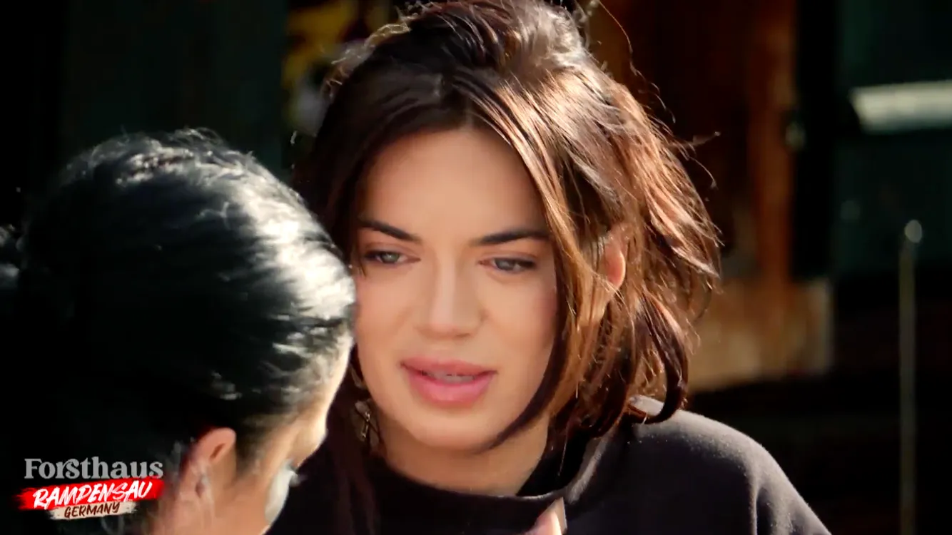 "Forsthaus Rampensau Germany": Wirft Henna wegen Marc-Robin hin?