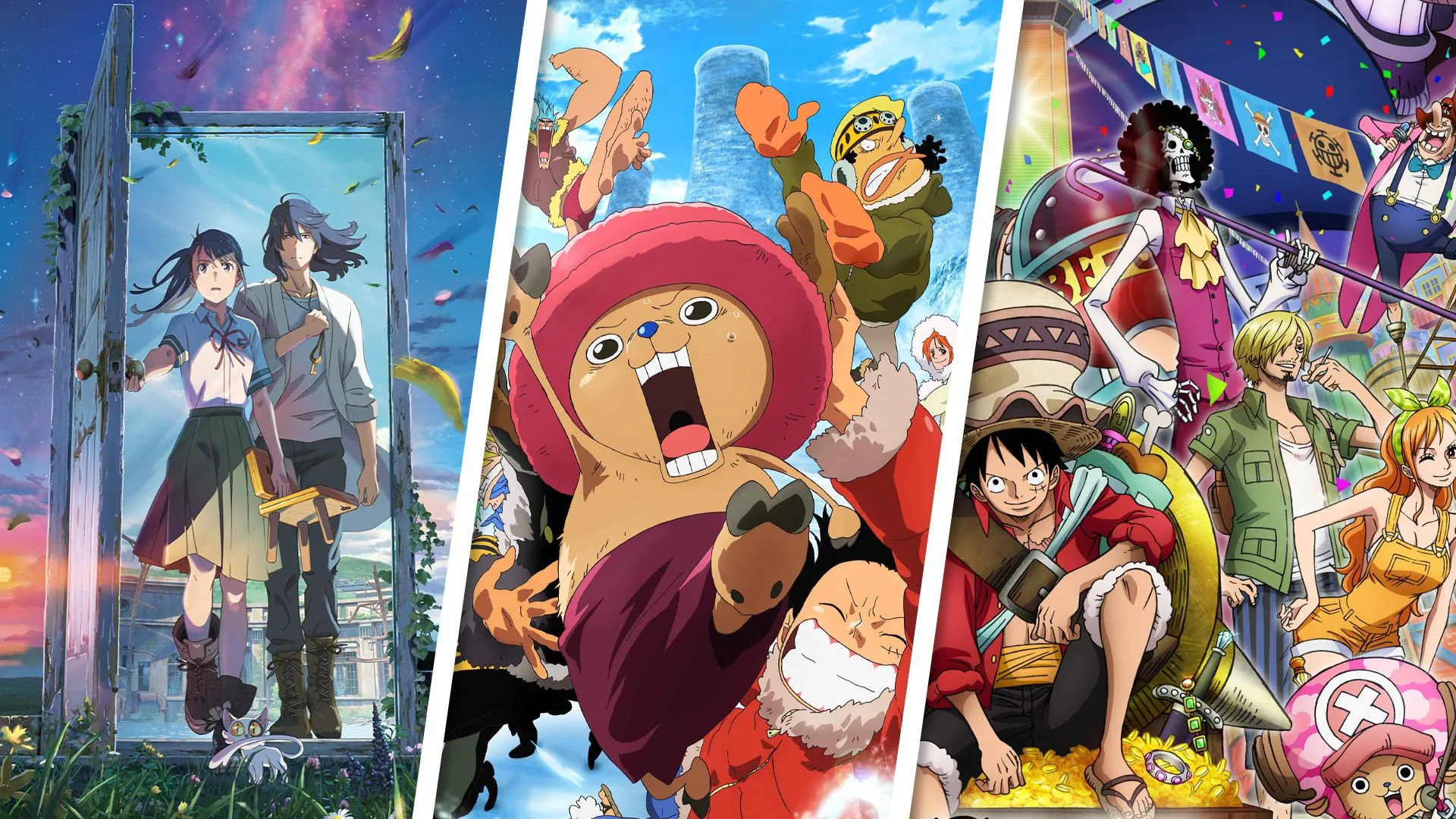 "One Piece: Stampede" auf Joyn: Die Anime-Highlights im Januar 2026