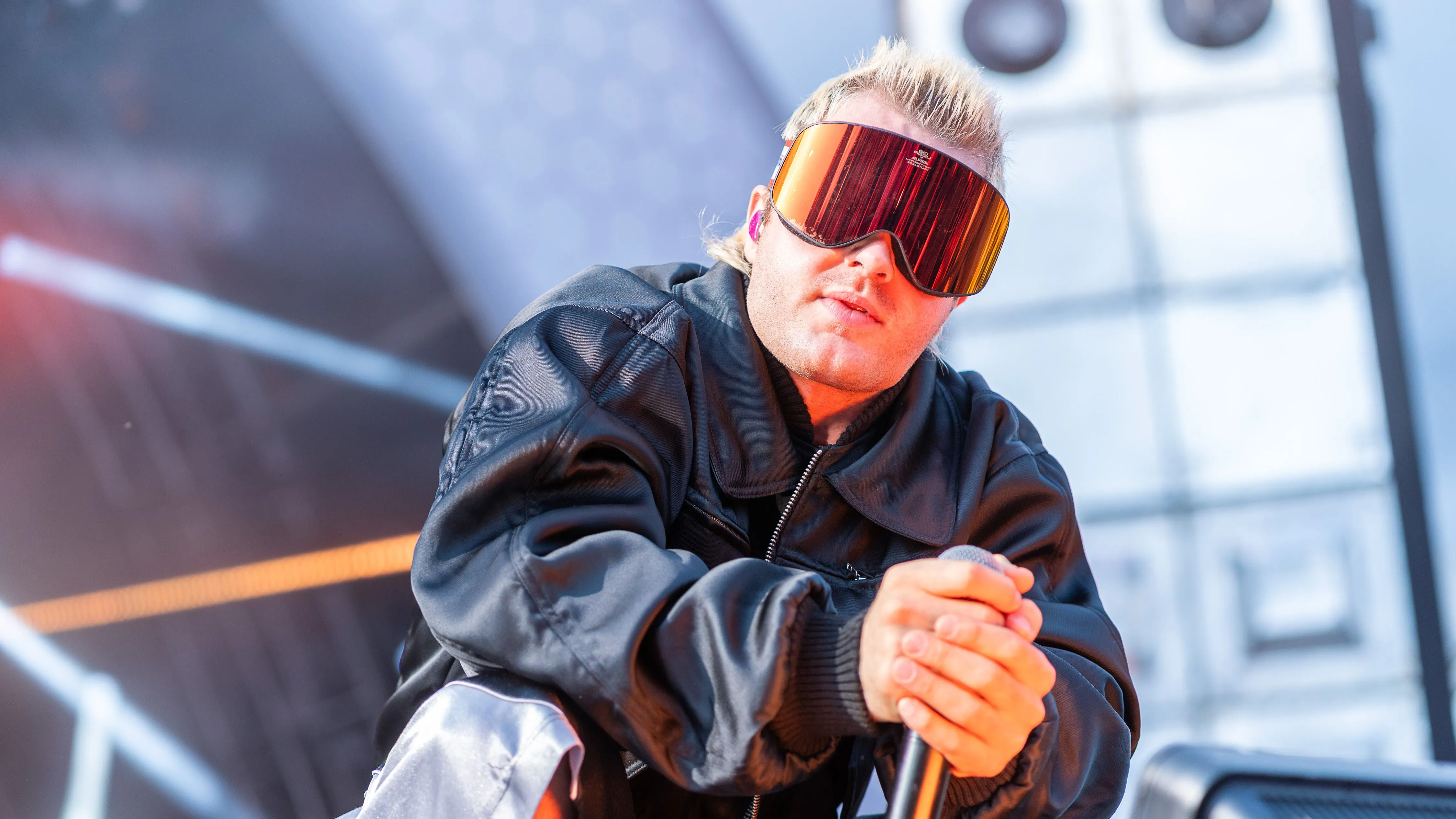 "Zeit, auf meinen Körper zu hören": Rapper Ski Aggu nimmt sich Auszeit