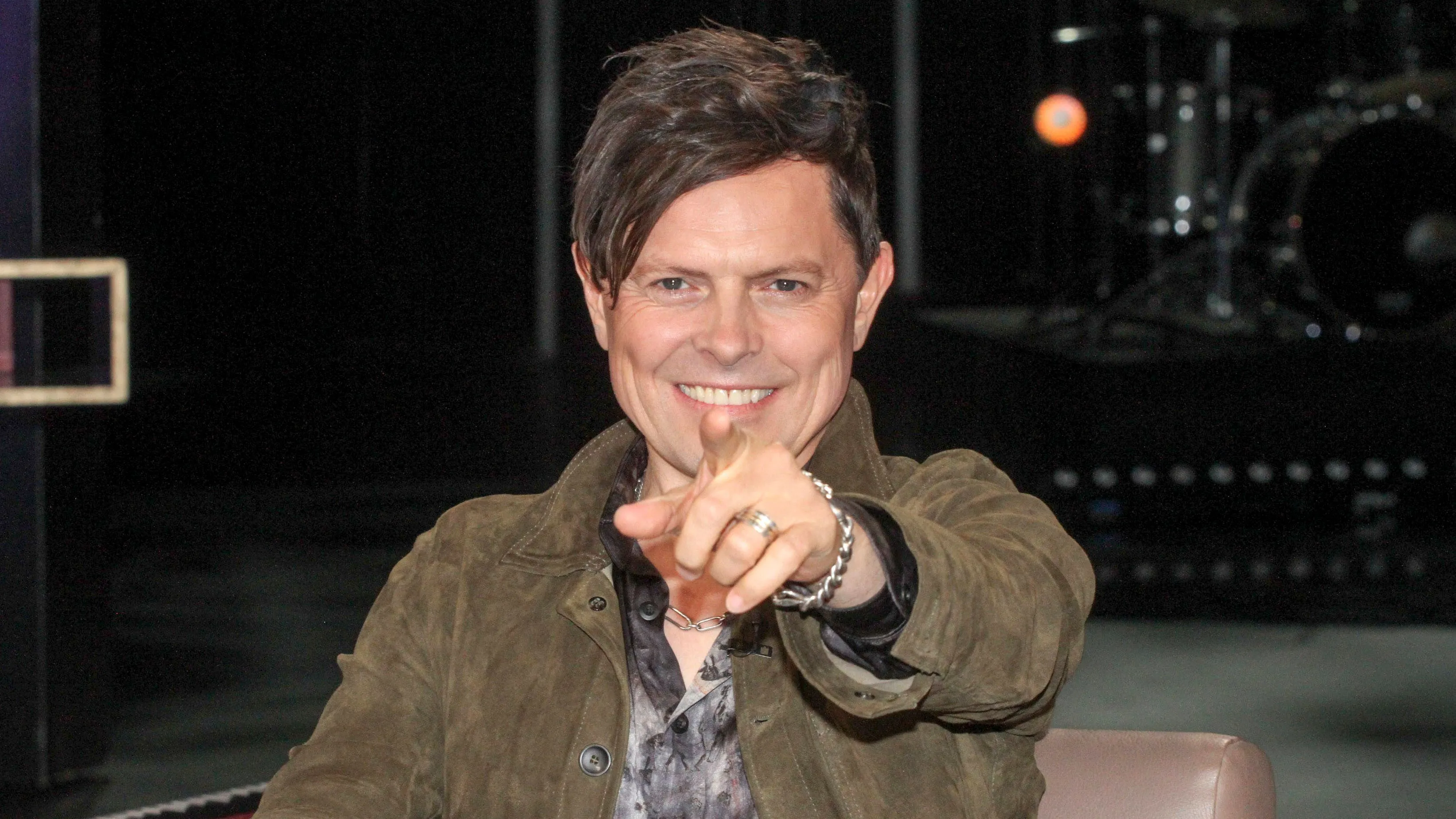 Vom Kinder-Star zum gefeierten Künstler: Michael Patrick Kelly im Porträt