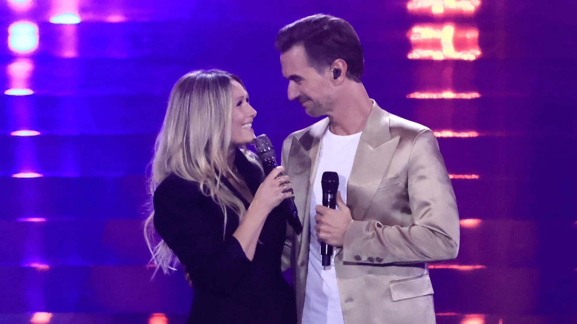 Silbereisens Reaktion auf neuen Song von Helene Fischer wird gepiept