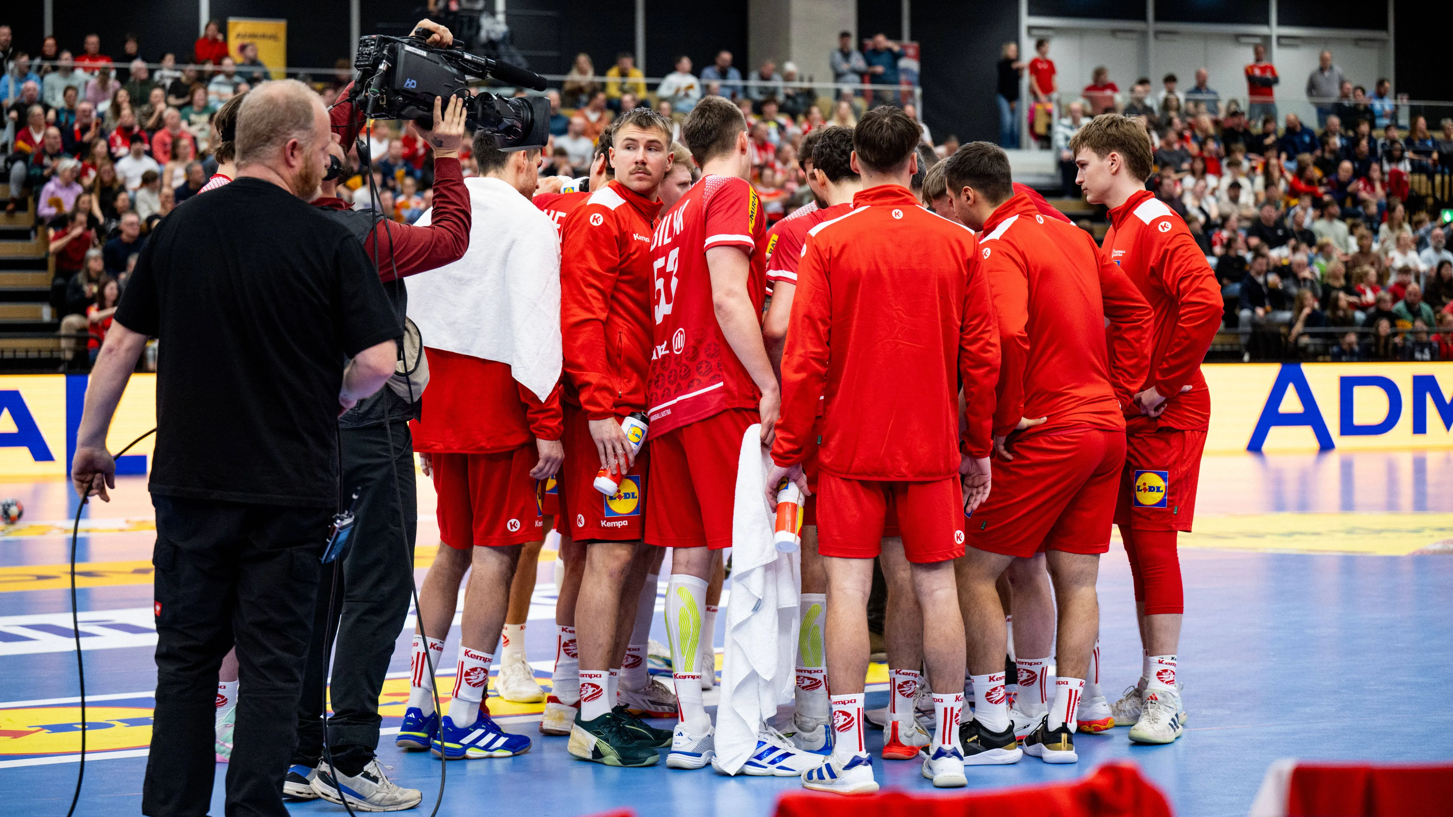 Handball-EM 2026: Österreich vs. Serbien heute im kostenlosen Livestream