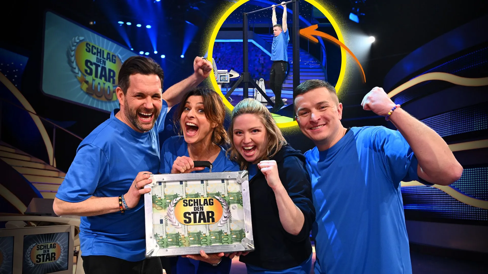 "Ich durchschaue jeden!": Wichtige Infos und Tickets zur neuen Show mit ...