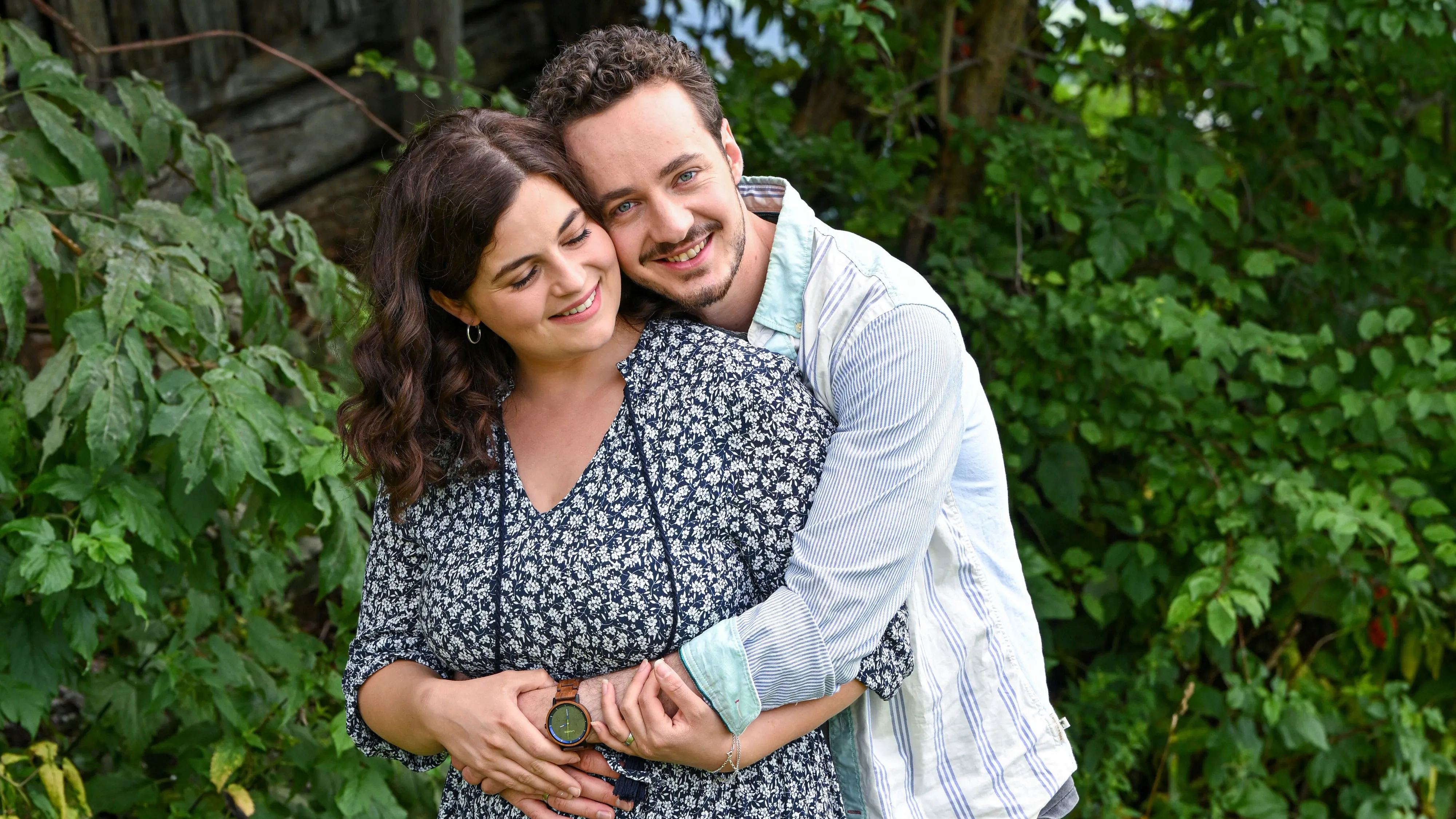 "Der Bergdoktor": Ronja Forcher über ihre verbotene Liebe zu Felix Briegel