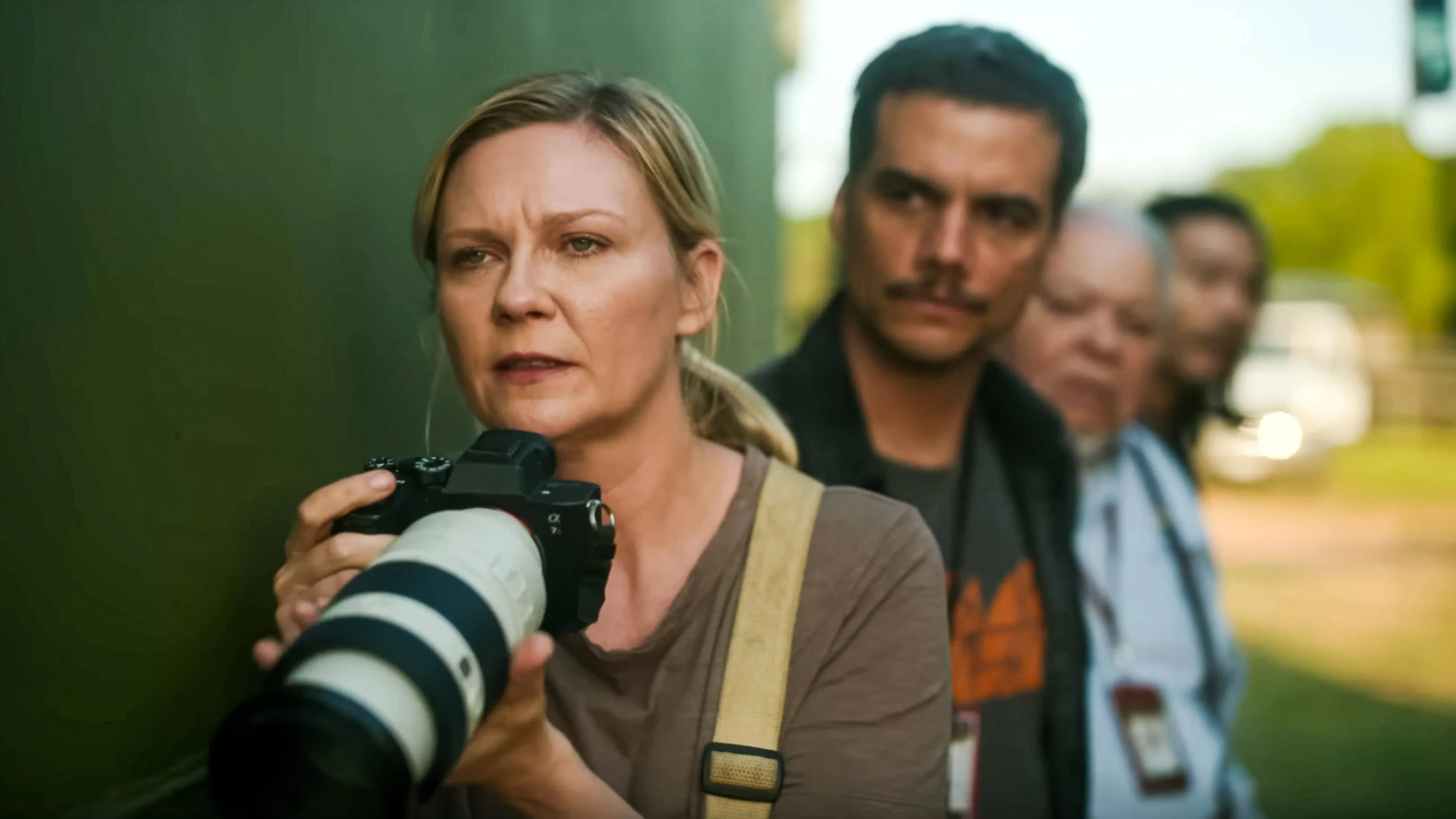 Dystopischer Film "Civil War": Könnten die USA bald so aussehen?