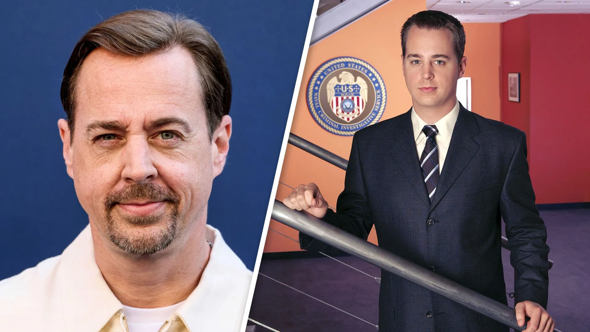 Sean Murray und sein konstant loyaler "Navy CIS"-Werdegang