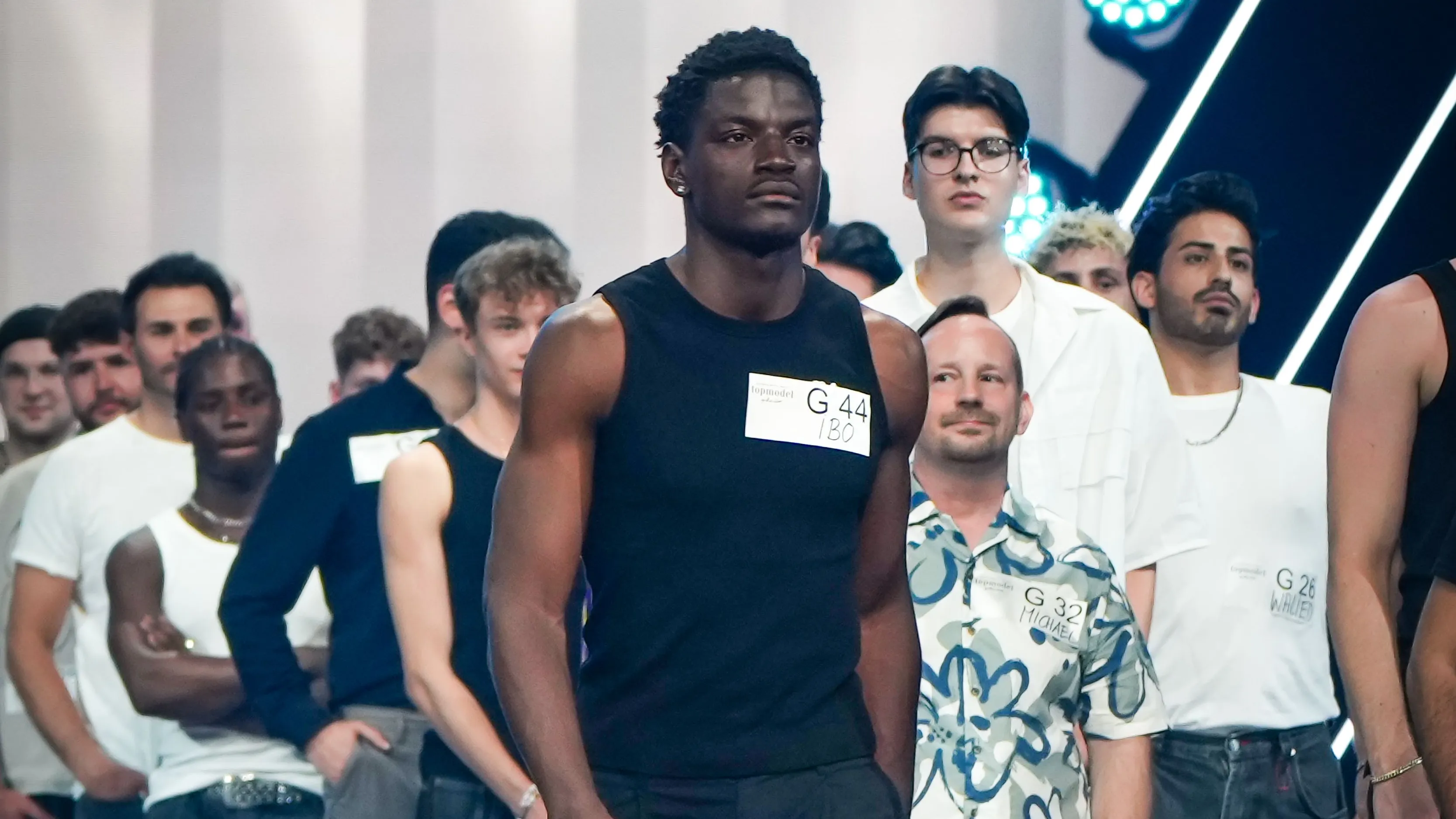 GNTM 2026: Das ist Kandidat Ibo | Joyn
