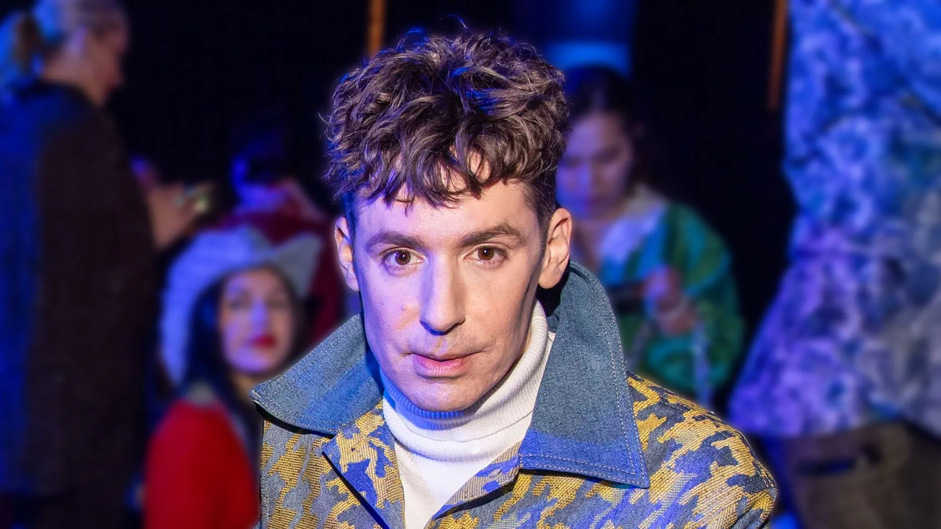"Ich durchschaue jeden!": Wichtige Infos und Tickets zur neuen Show mit ...